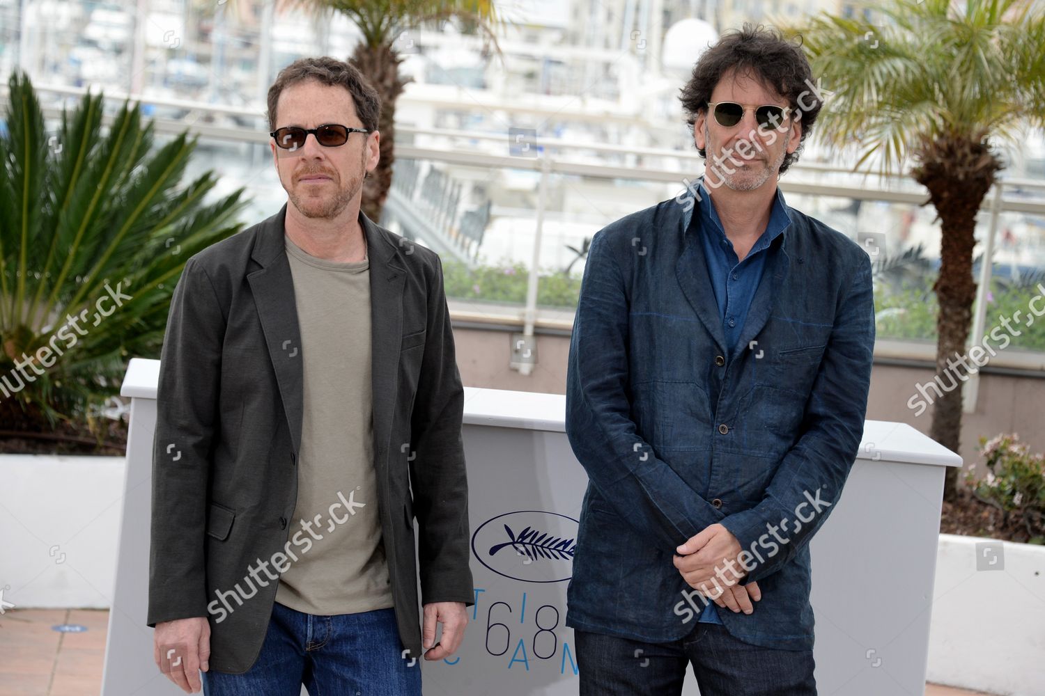 Jury Presidents Ethan Coen Joel Coen Editorial Stock Photo - Stock Image | Shutterstock