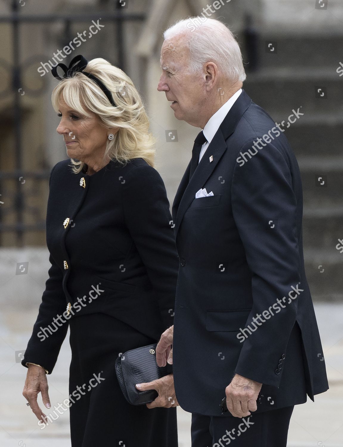 Us President Joe Biden First Lady Editorial Stock Photo - Stock Image ...
