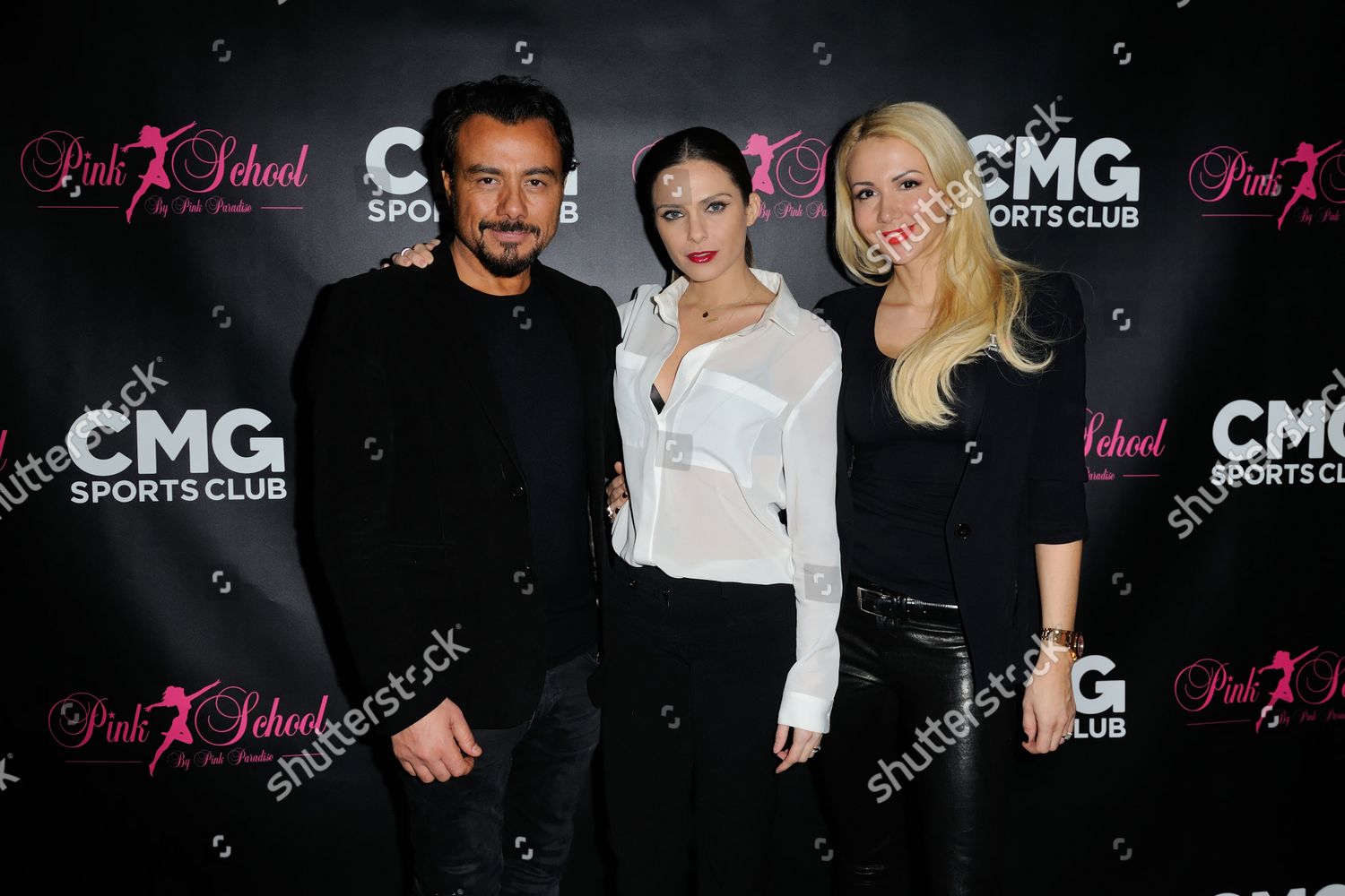 Clara Morgane Joanna Atik Muratt Atik Editorial Stock Photo - Stock Image | Shutterstock