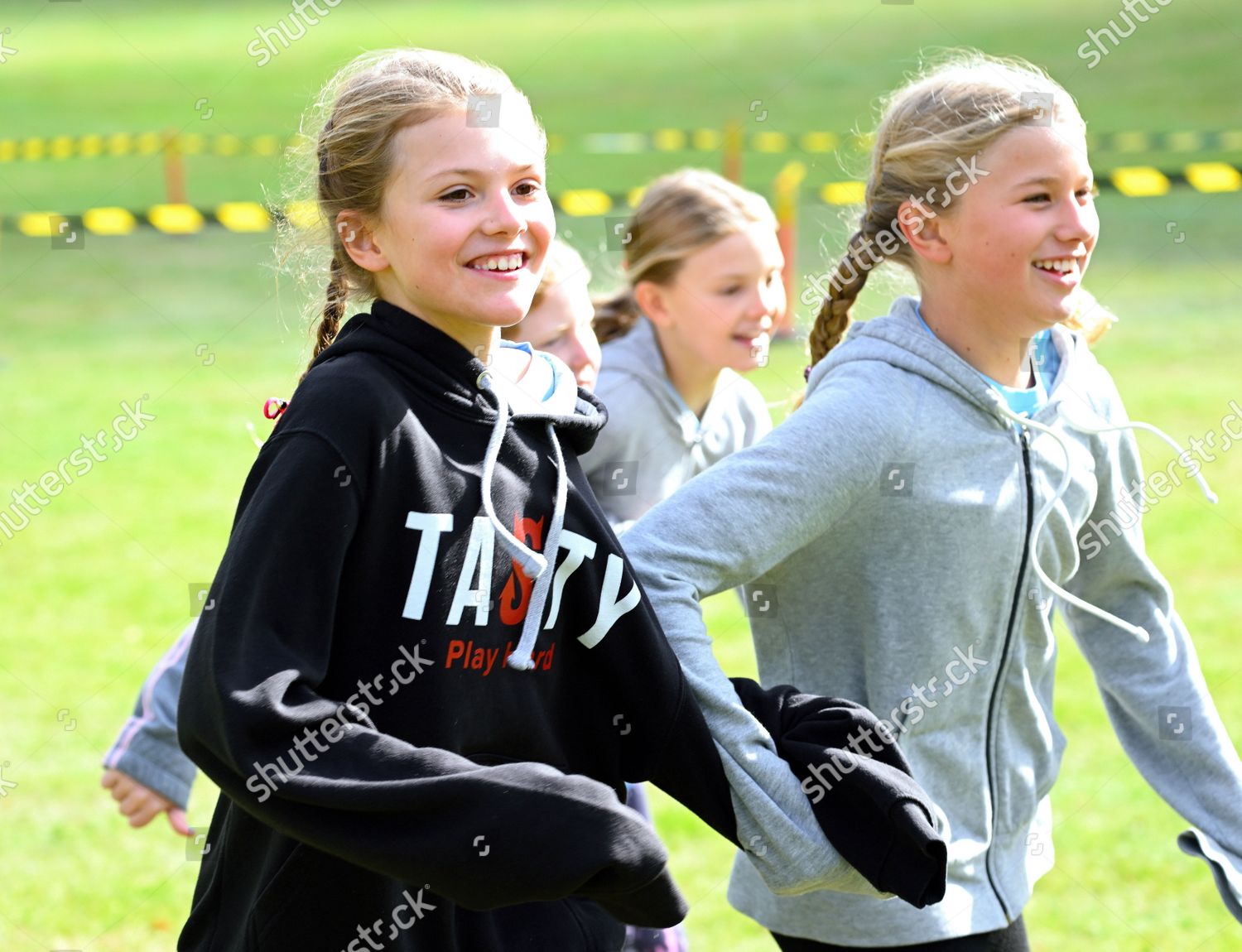Princess Estelle During Pep Day Haga Editorial Stock Photo - Stock ...
