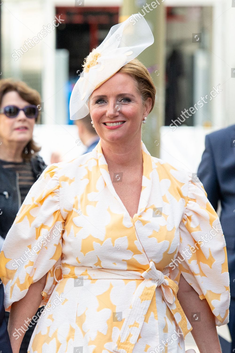 Fleur Agema During Prinsjesdag 2022 Celebrations Editorial Stock Photo ...