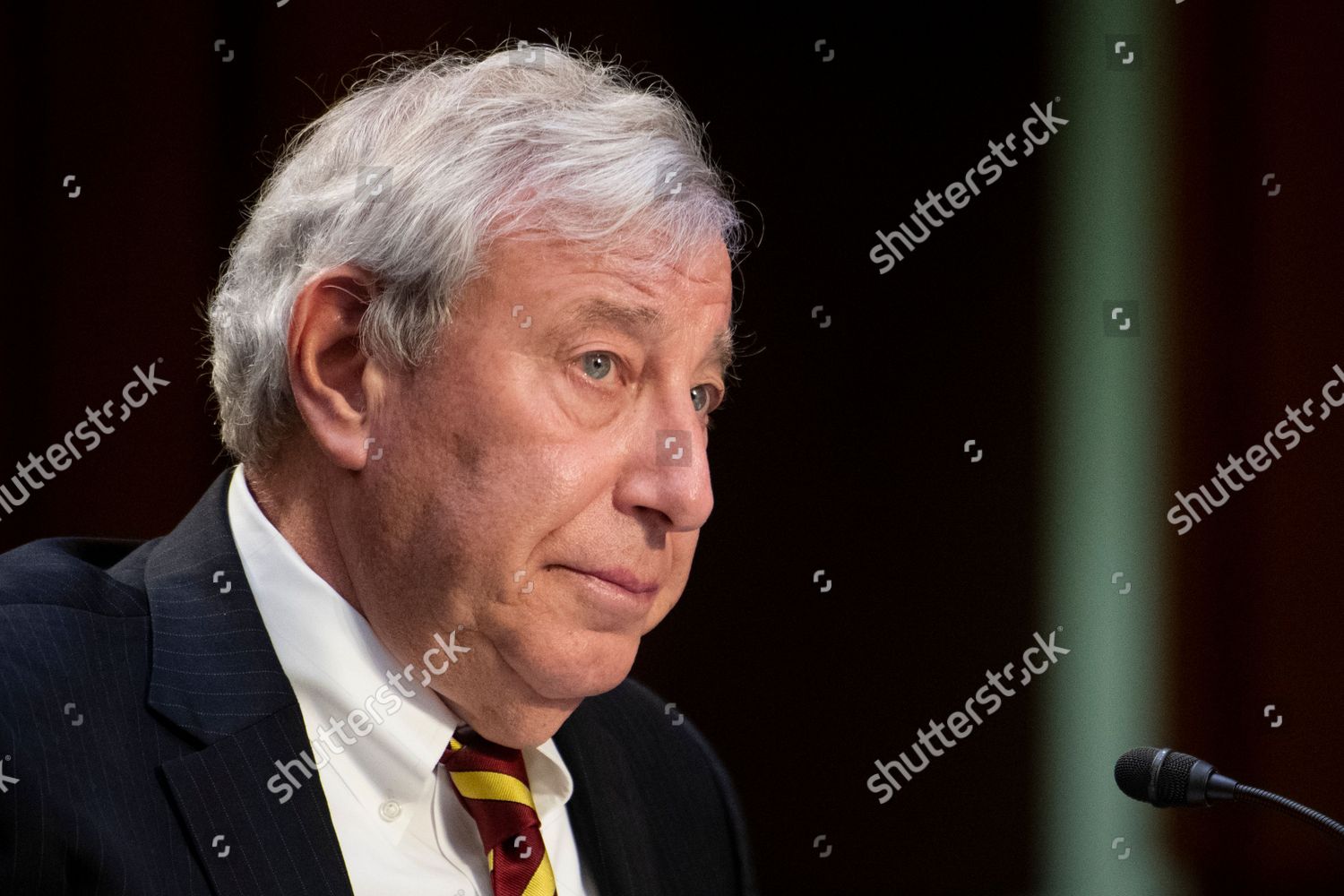 Franklin Miller Principal Scowcroft Group Responds Editorial Stock ...