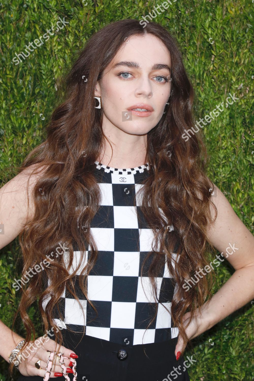 Hailey Gates Editorial Stock Photo - Stock Image | Shutterstock