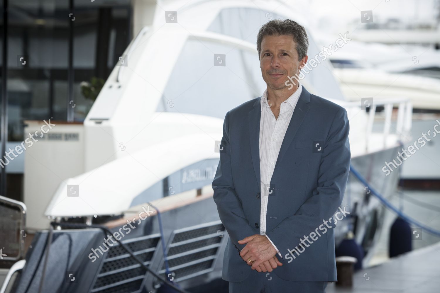 Steve Hoban Darknet Posing Photocall Part Editorial Stock Photo - Stock ...