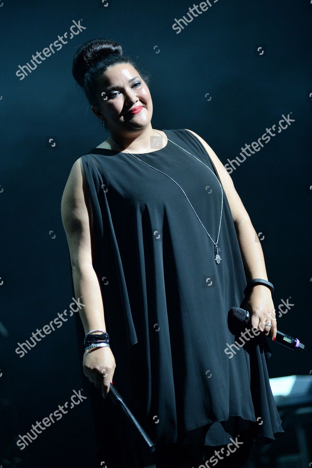 Amalya Delepierre During 21th Annual Faire Editorial Stock Photo ...