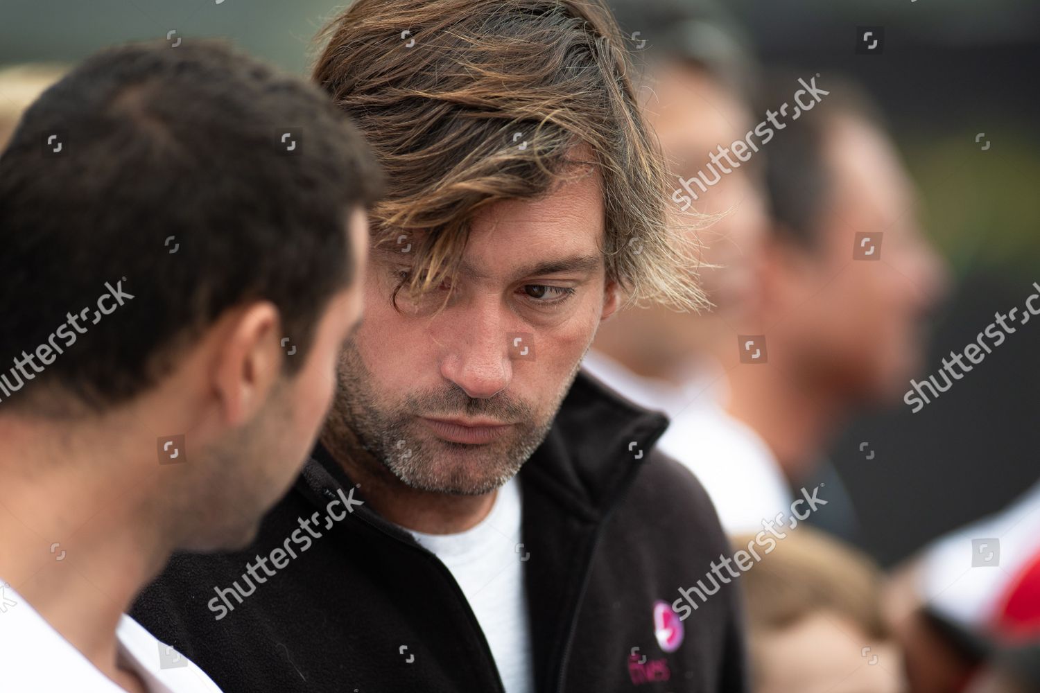 Louis Duc Fra On Fives Lantana Editorial Stock Photo - Stock Image ...