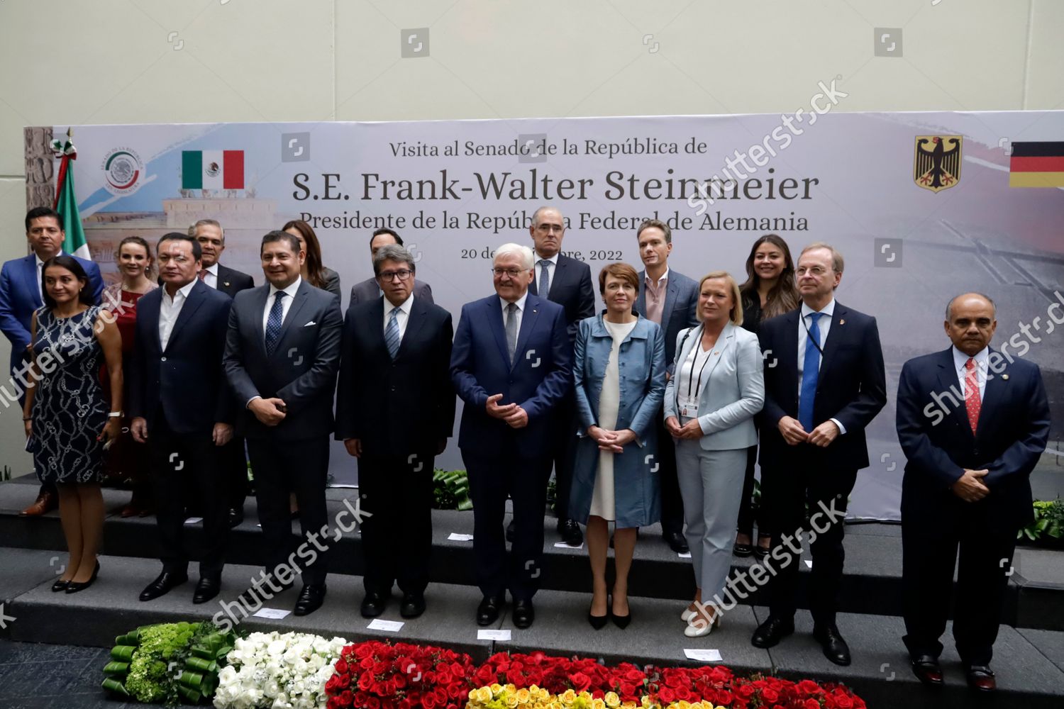 September 20 2022 Mexico City Mexico Editorial Stock Photo - Stock ...