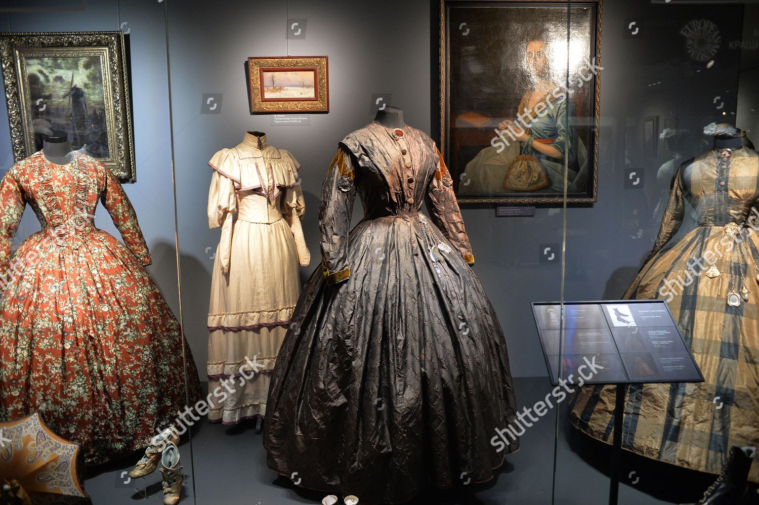 Hardened Nobility Exhibition Launched Victoria Museum Editorial Stock ...