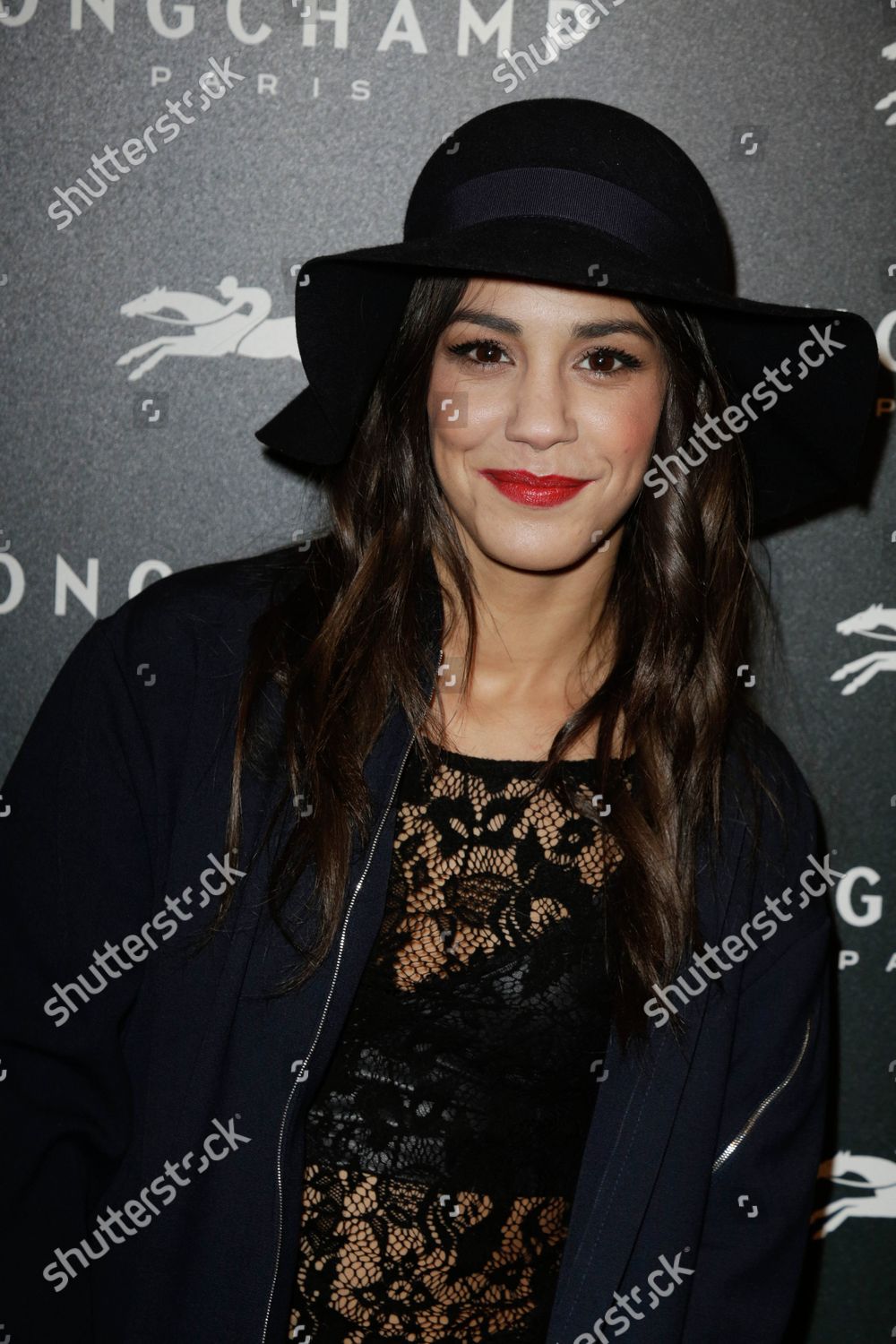 Alice Belaidi Attending Longchamp New Store Editorial Stock Photo ... Alice Belaidi Attending Longchamp New Store Editorial Stock Photo ...
