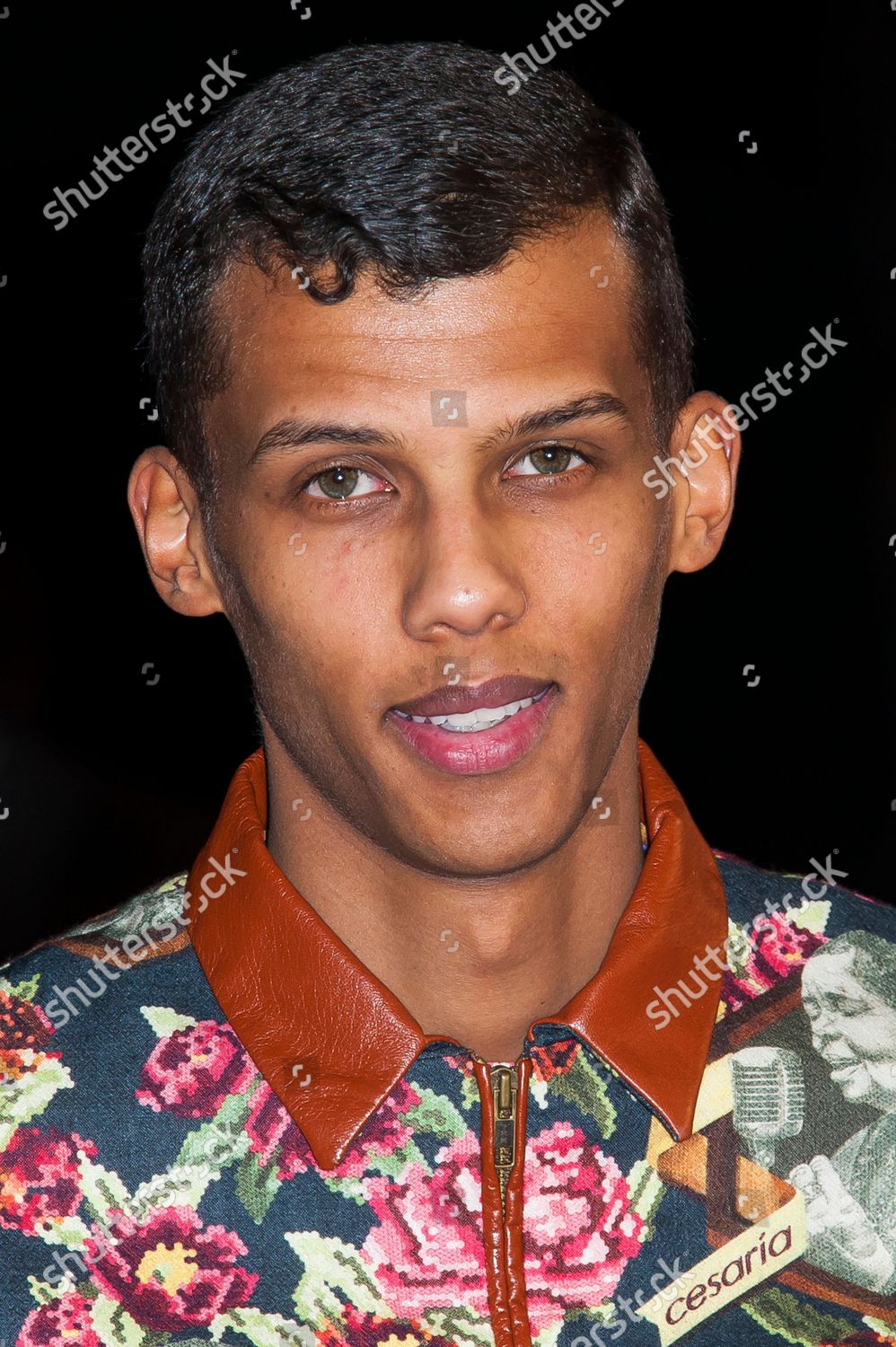 Stromae Arriving 16th Nrj Music Awards Editorial Stock Photo - Stock ...