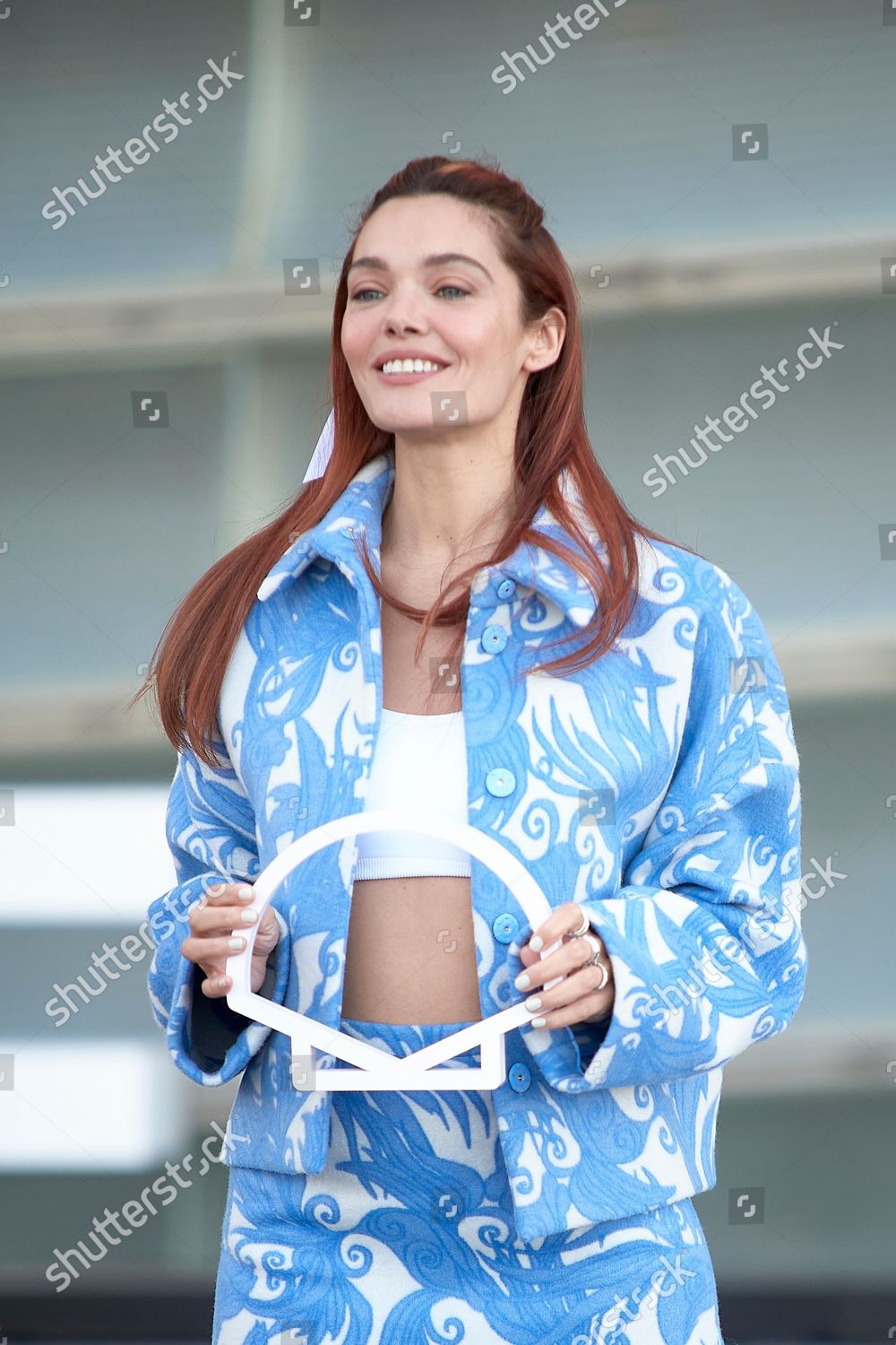 Ana Rujas Attend Photocall Cardo 70th Editorial Stock Photo - Stock ...