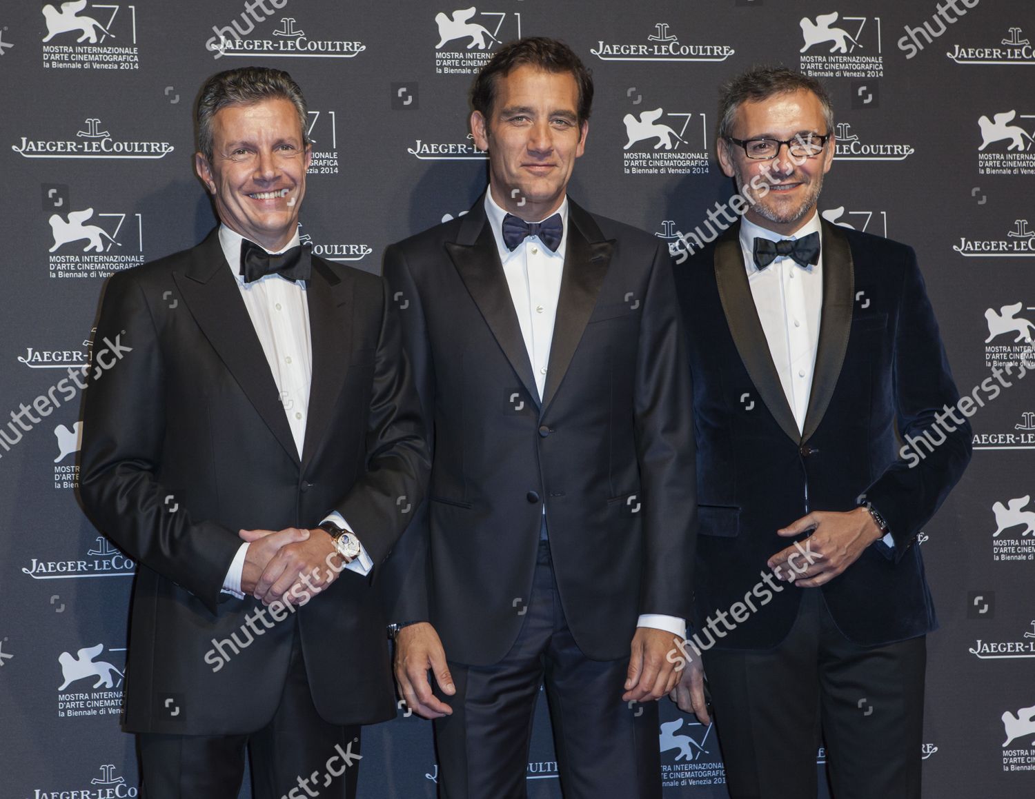Ceo Jaegerlecoultre Daniel Riedo Miguel Munoz Editorial Stock Photo ...
