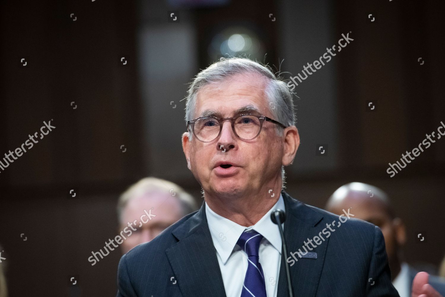 William Rogers Jr Chairman Ceo Truist Editorial Stock Photo - Stock ...