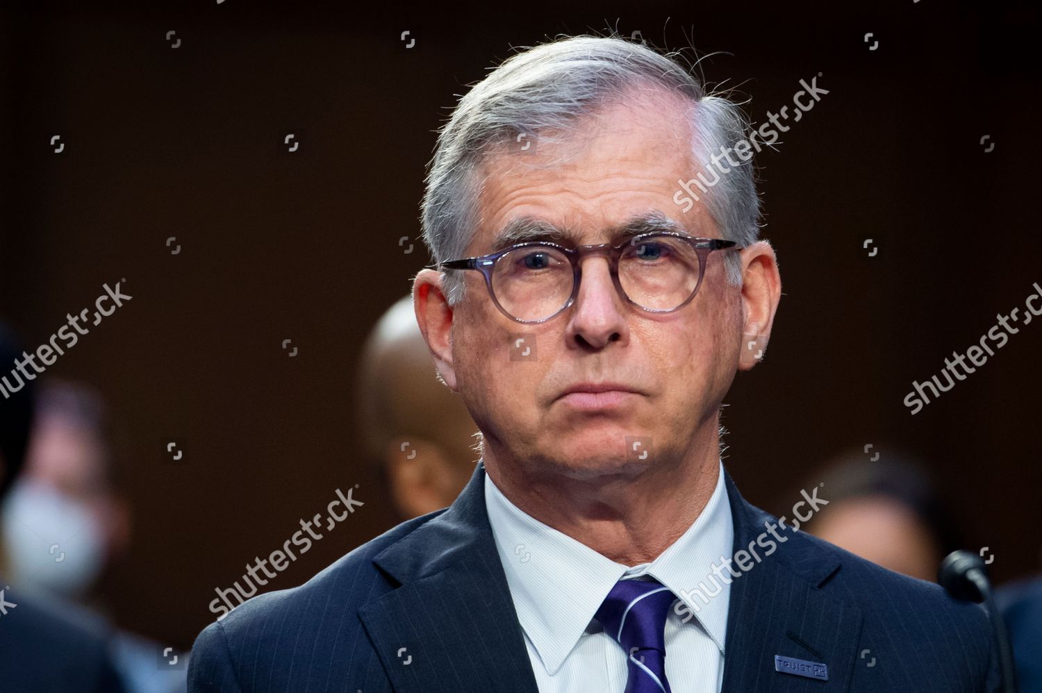 William Rogers Jr Chairman Ceo Truist Editorial Stock Photo - Stock ...
