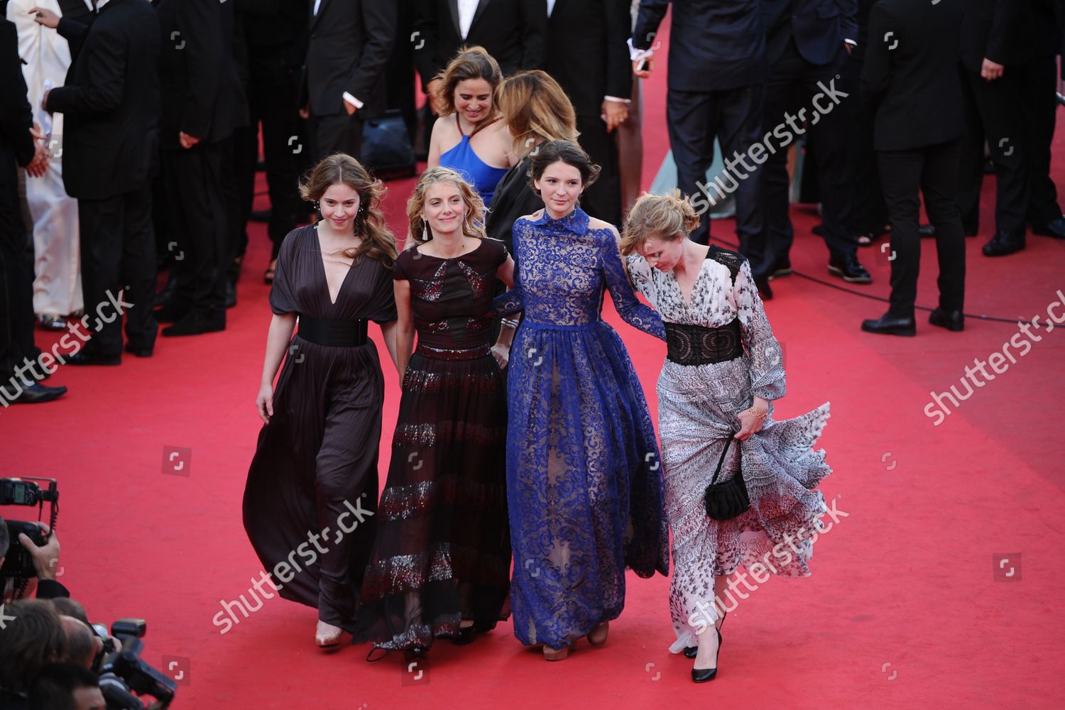 Melanie Laurent Josephine Japy Lou De Editorial Stock Photo - Stock ... Melanie Laurent Josephine Japy Lou De Editorial Stock Photo - Stock ...