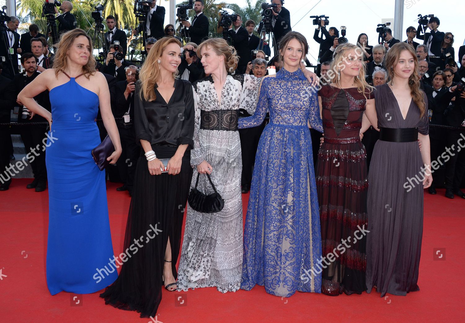 Melanie Laurent Josephine Japy Lou De Editorial Stock Photo - Stock ... Melanie Laurent Josephine Japy Lou De Editorial Stock Photo - Stock ...