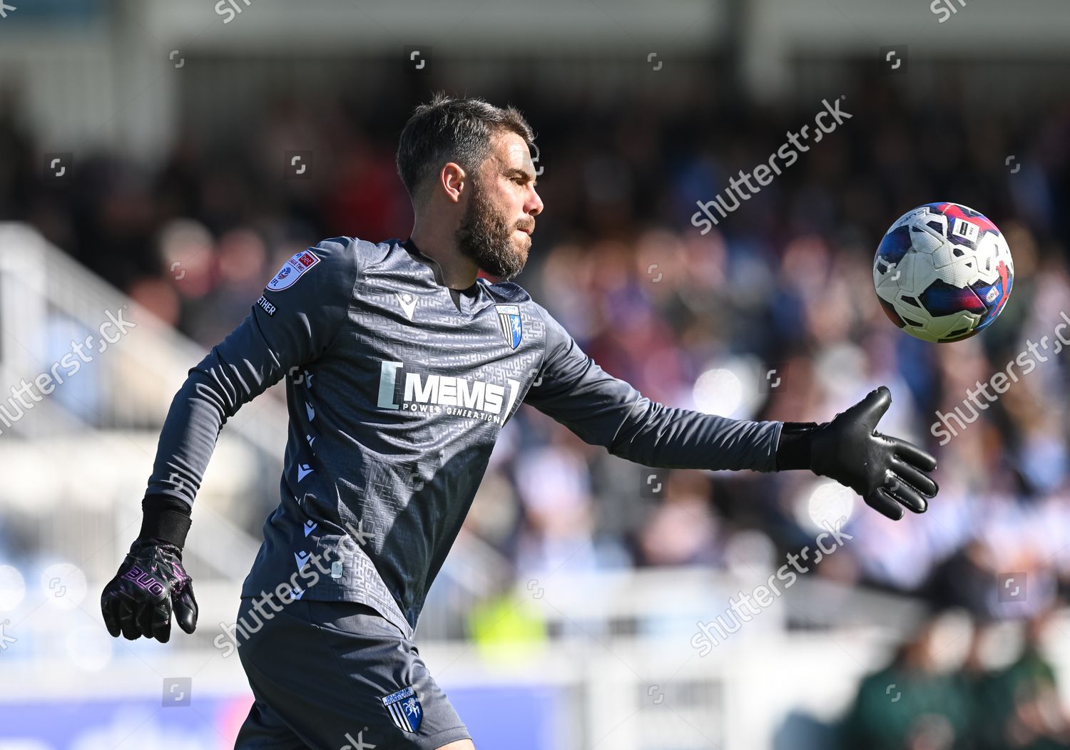 Glenn Morris Goalkeeper Gillingham Editorial Stock Photo - Stock Image ... Glenn Morris Goalkeeper Gillingham Editorial Stock Photo - Stock Image ...