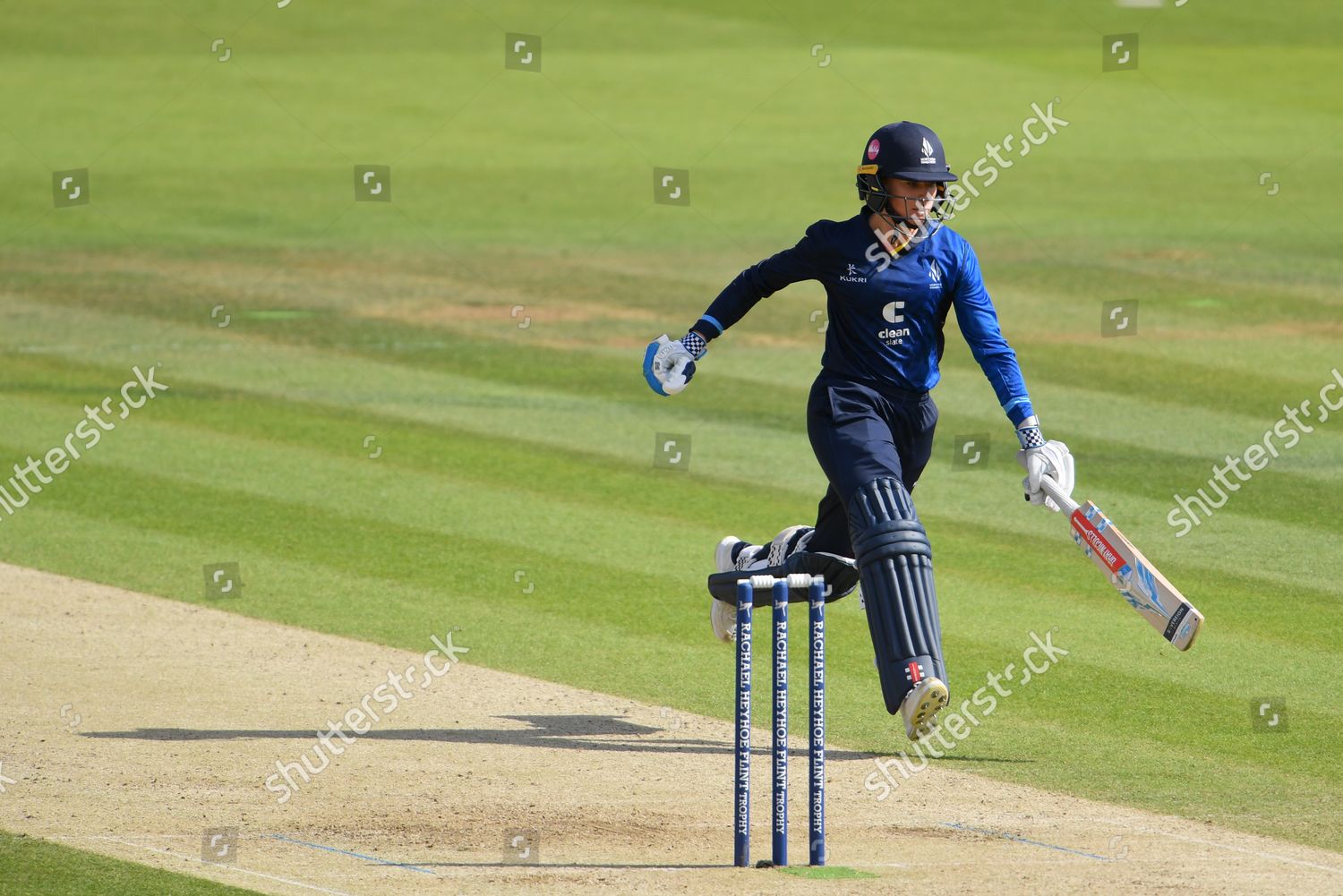 Cricket 2022 Rachel Heyhoe Flint Trophy Editorial Stock Photo - Stock ...