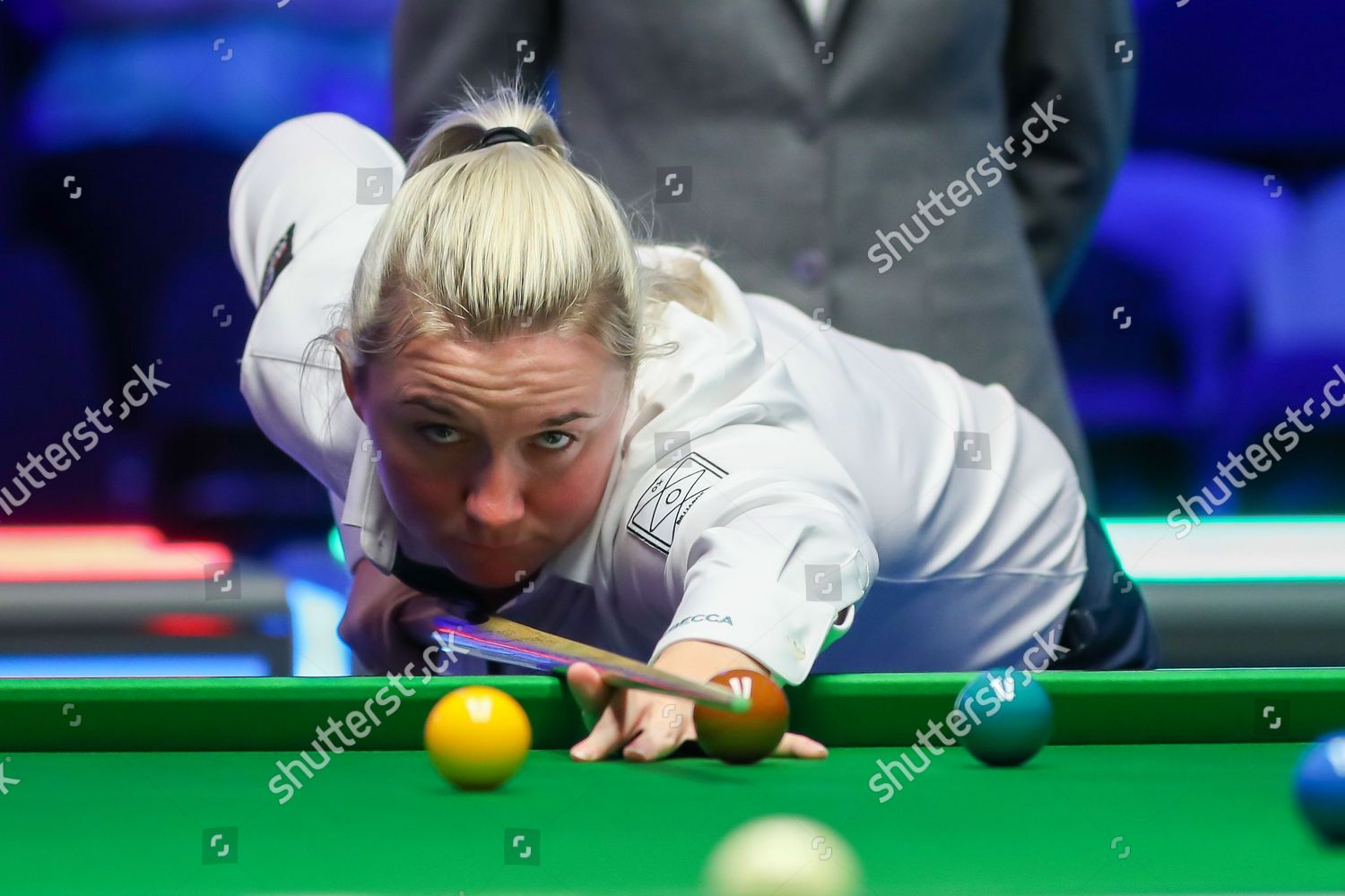 Rebecca Kenna Their Final Group Match Editorial Stock Photo - Stock ...