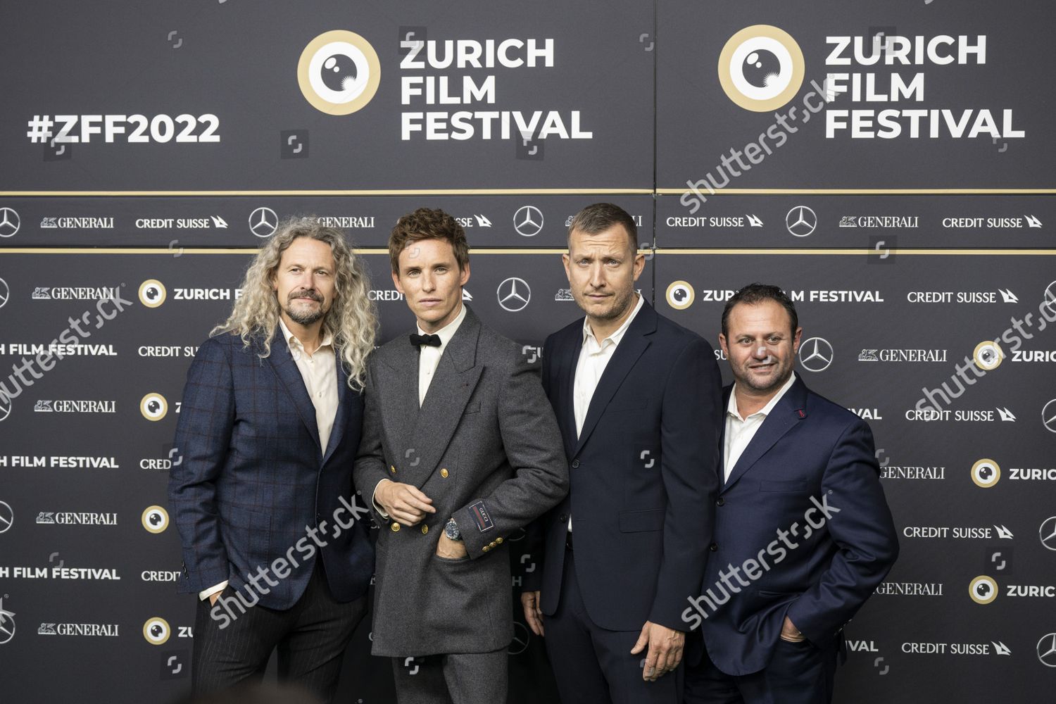 Film Editor Adam Nielsen English Actor Editorial Stock Photo - Stock ...