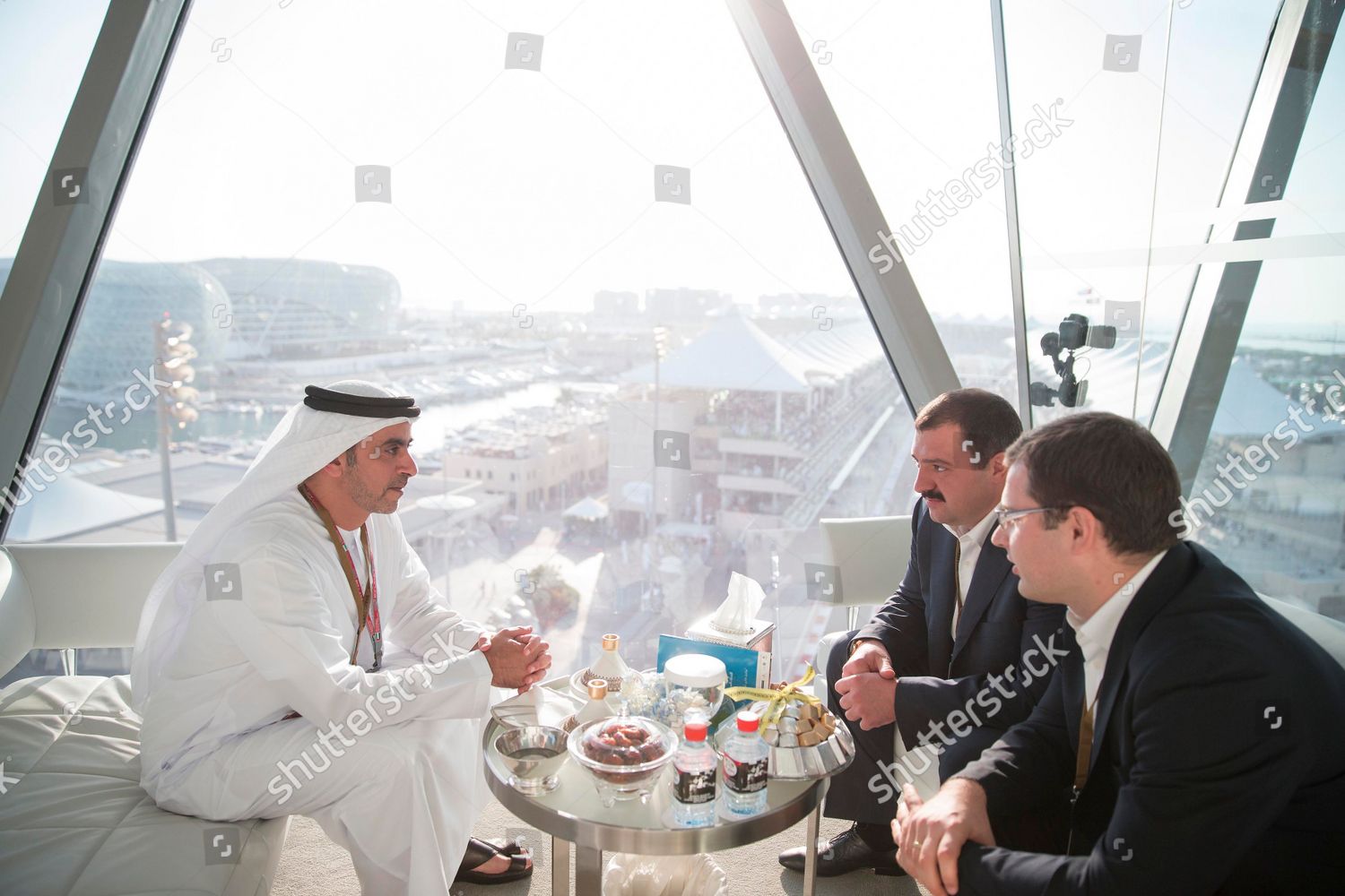 Sheikh Saif Bin Zayed Al Nahyan Editorial Stock Photo - Stock Image ...