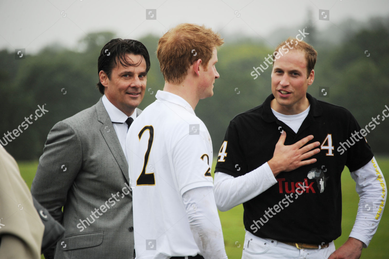Eric Deardorff Ceo Garrard Prince Harry Editorial Stock Photo - Stock ...