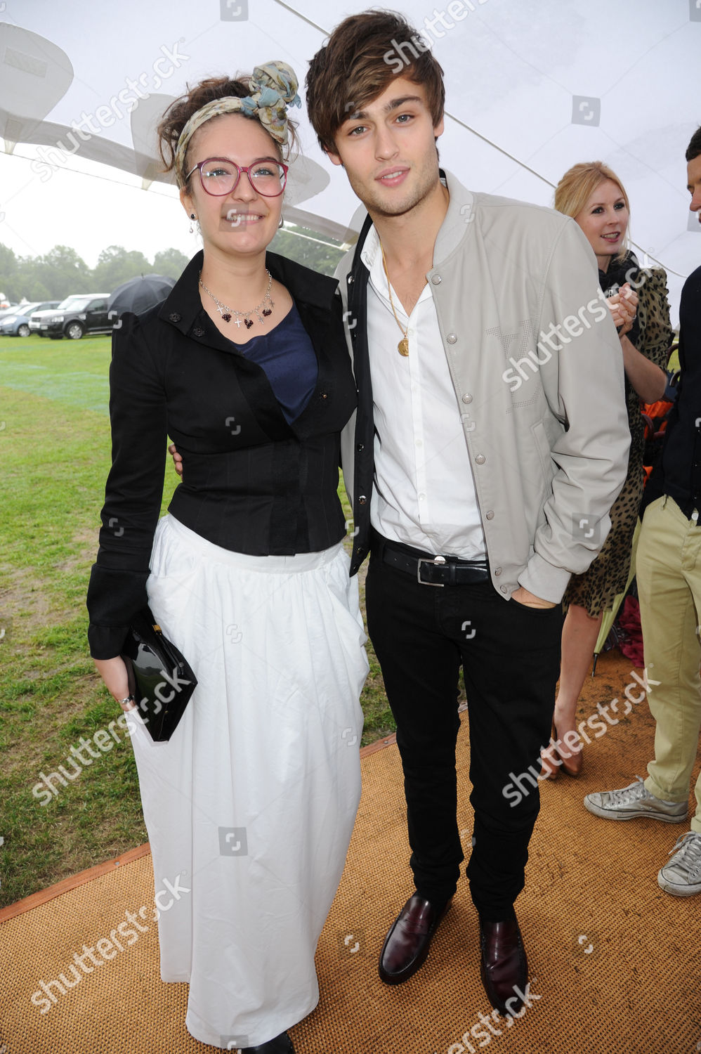 Abigail Booth Douglas Booth Editorial Stock Photo - Stock Image ...