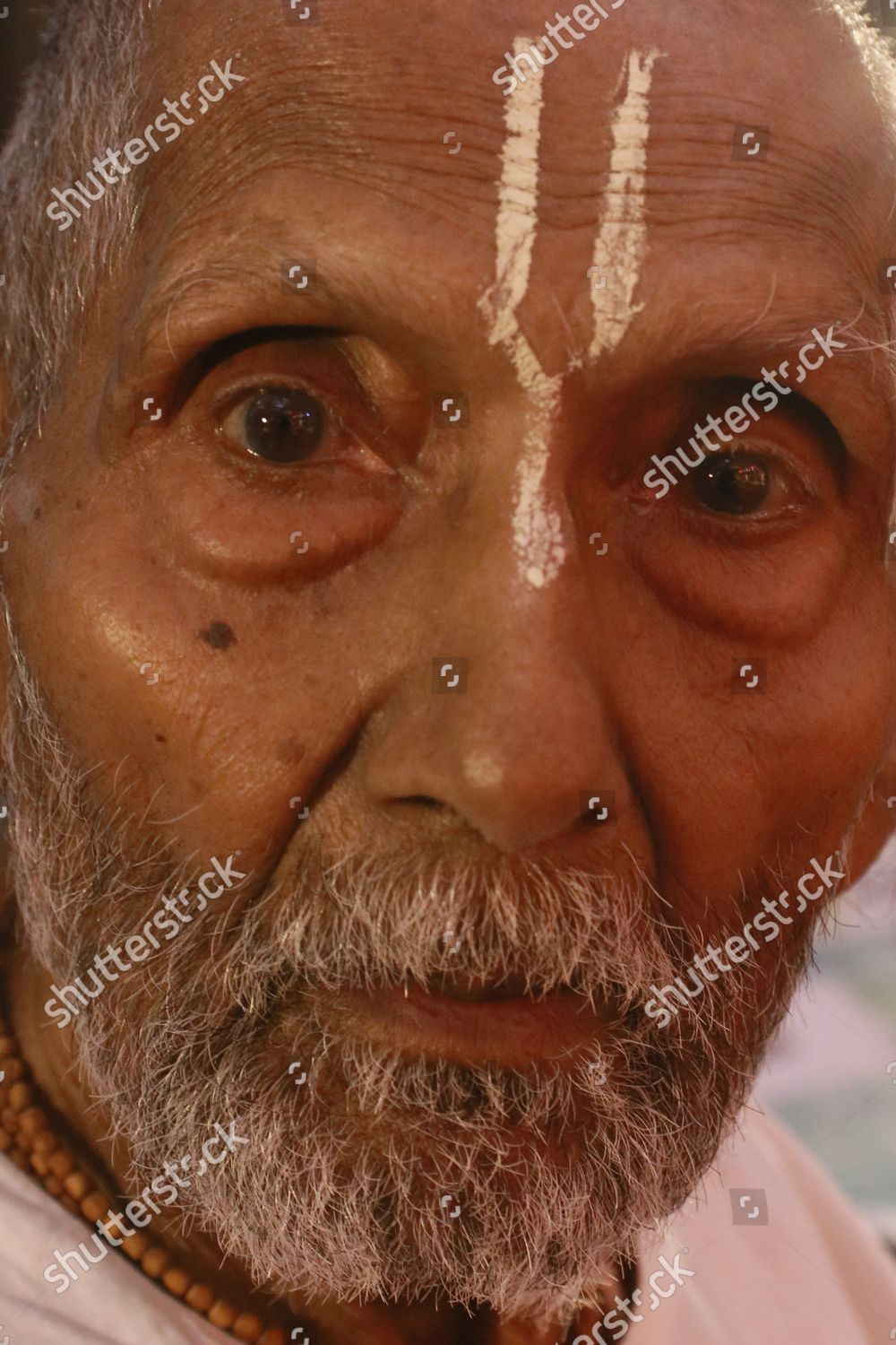 125yearold Yoga Guru Swami Sivananda Received Editorial Stock Photo ...