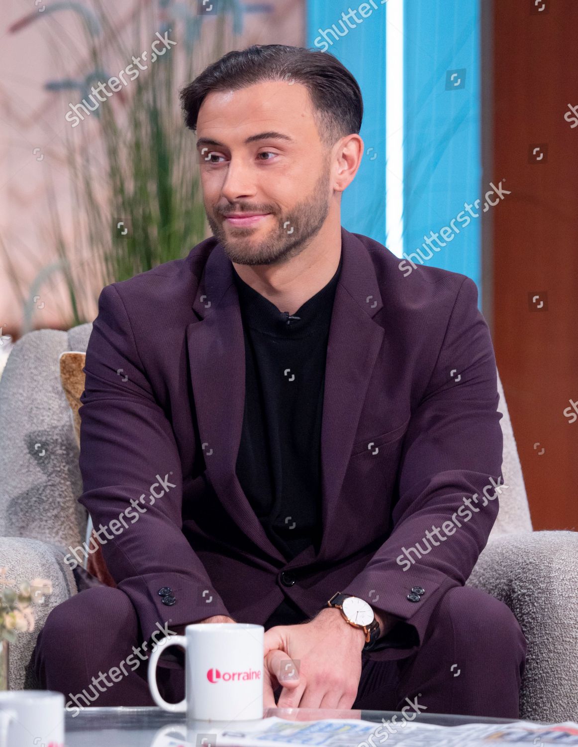 Zander Murray Editorial Stock Photo - Stock Image | Shutterstock