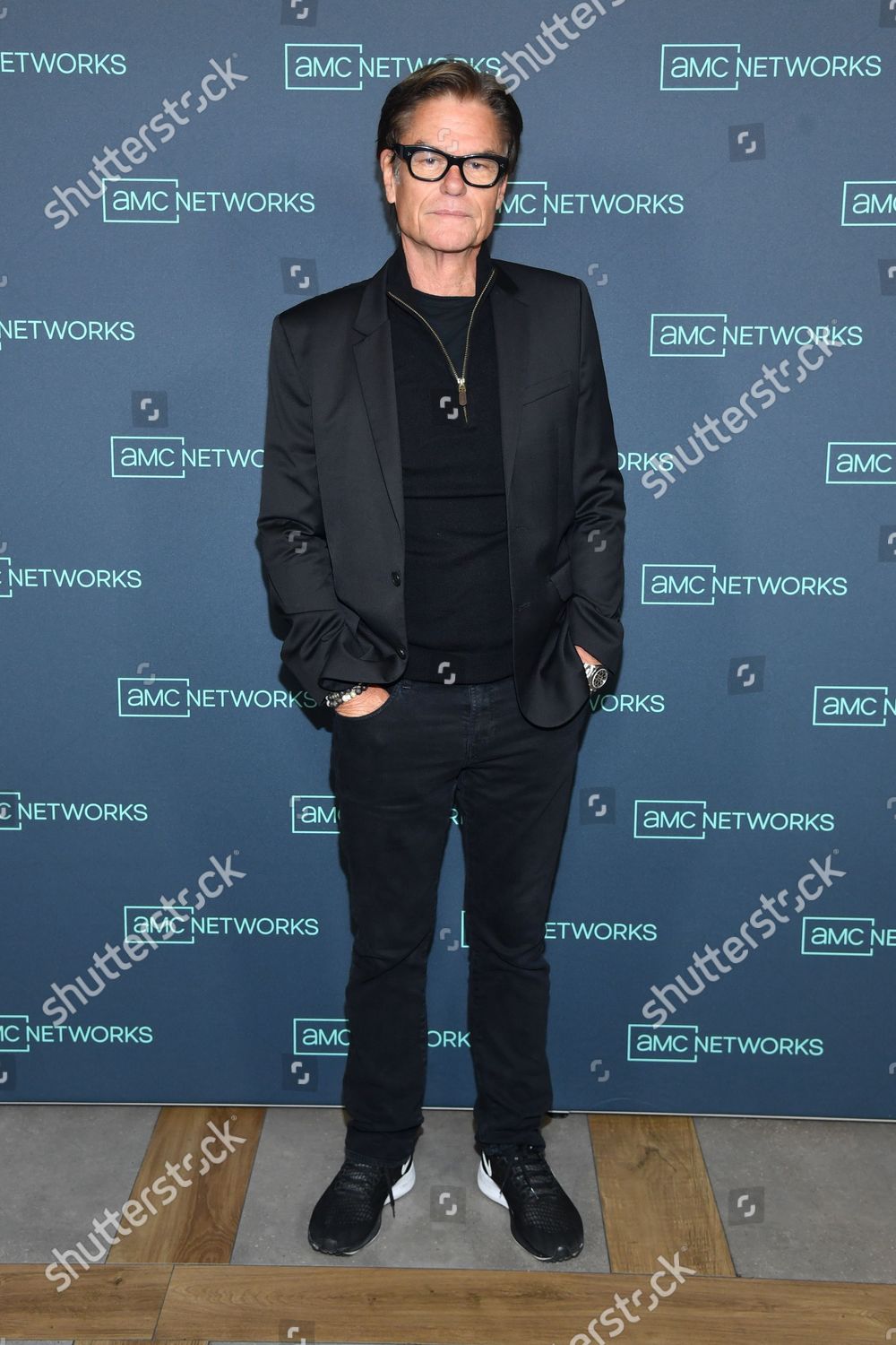 Harry Hamlin Mayfair Witches Editorial Stock Photo - Stock Image ...