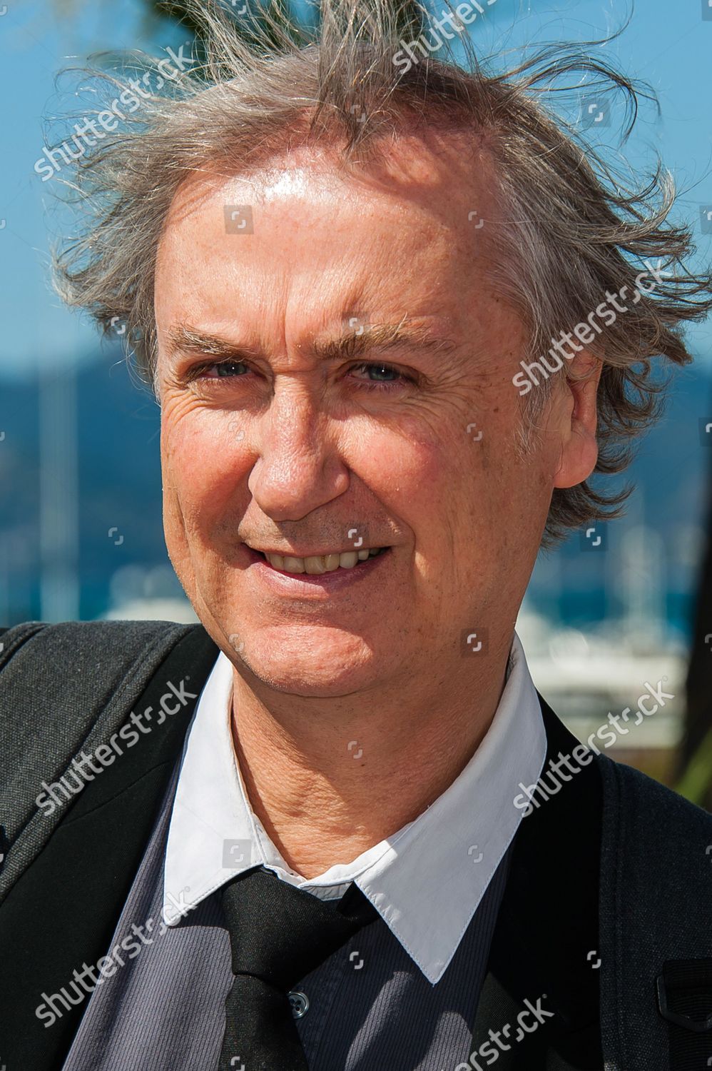 Cartoonist Plantu Aka Jean Plantureux Photo Editorial Stock Photo ...