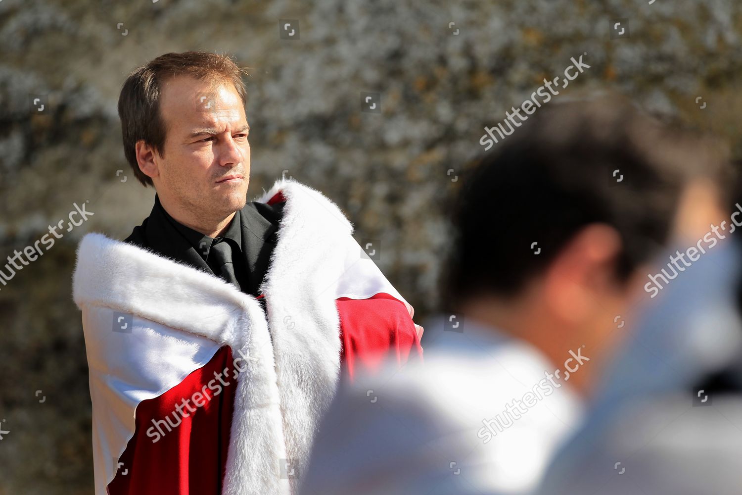 Actor Stephane Henon Plus Belle La Editorial Stock Photo - Stock Image ...