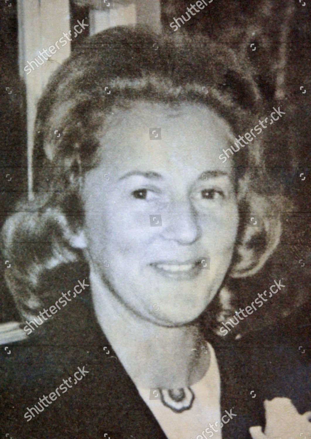 Renee Macrae Who Has Been Missing Editorial Stock Photo - Stock Image ...
