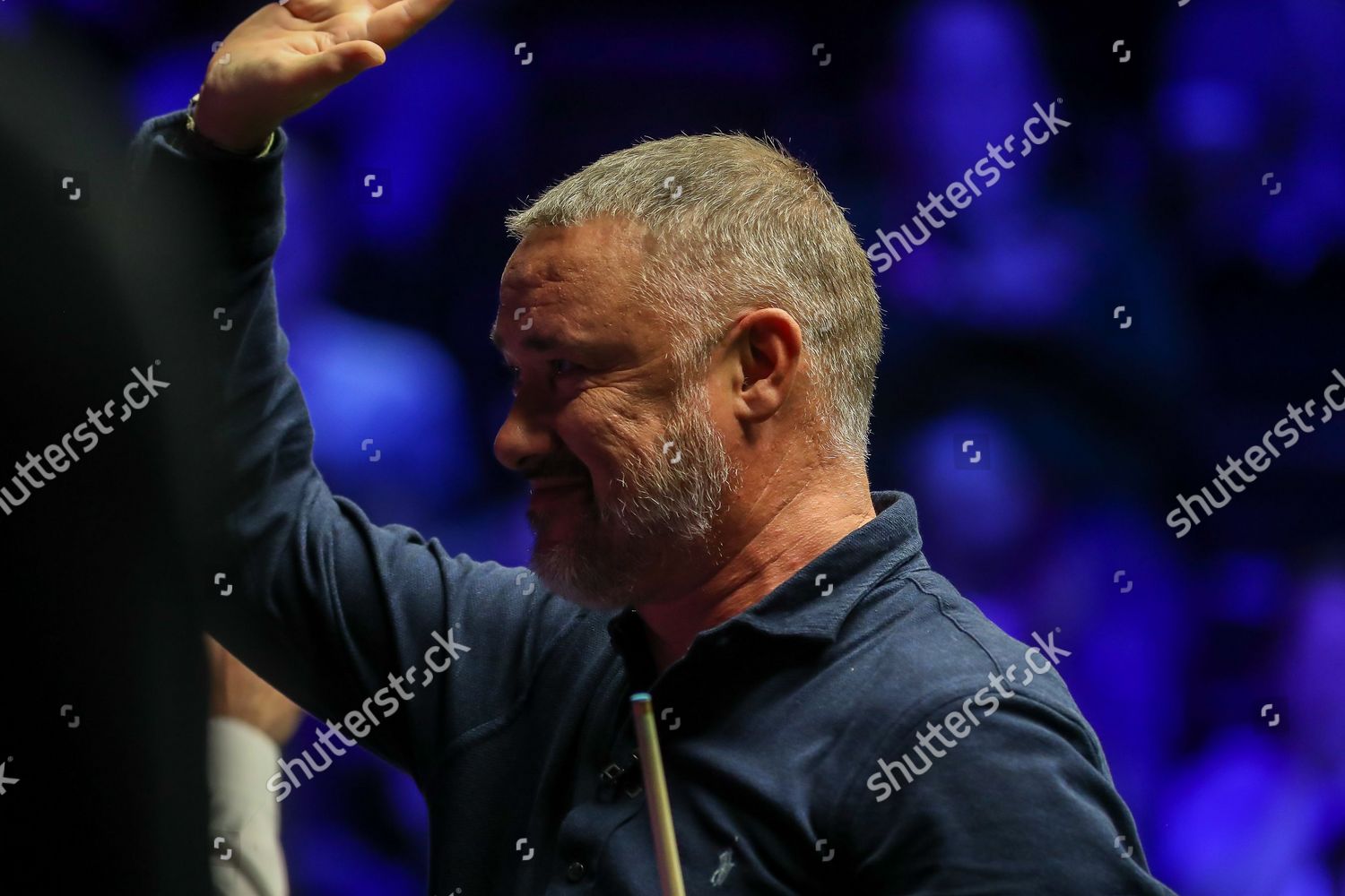 Itv Sport Commentators Stephen Hendry Ken Editorial Stock Photo - Stock ...