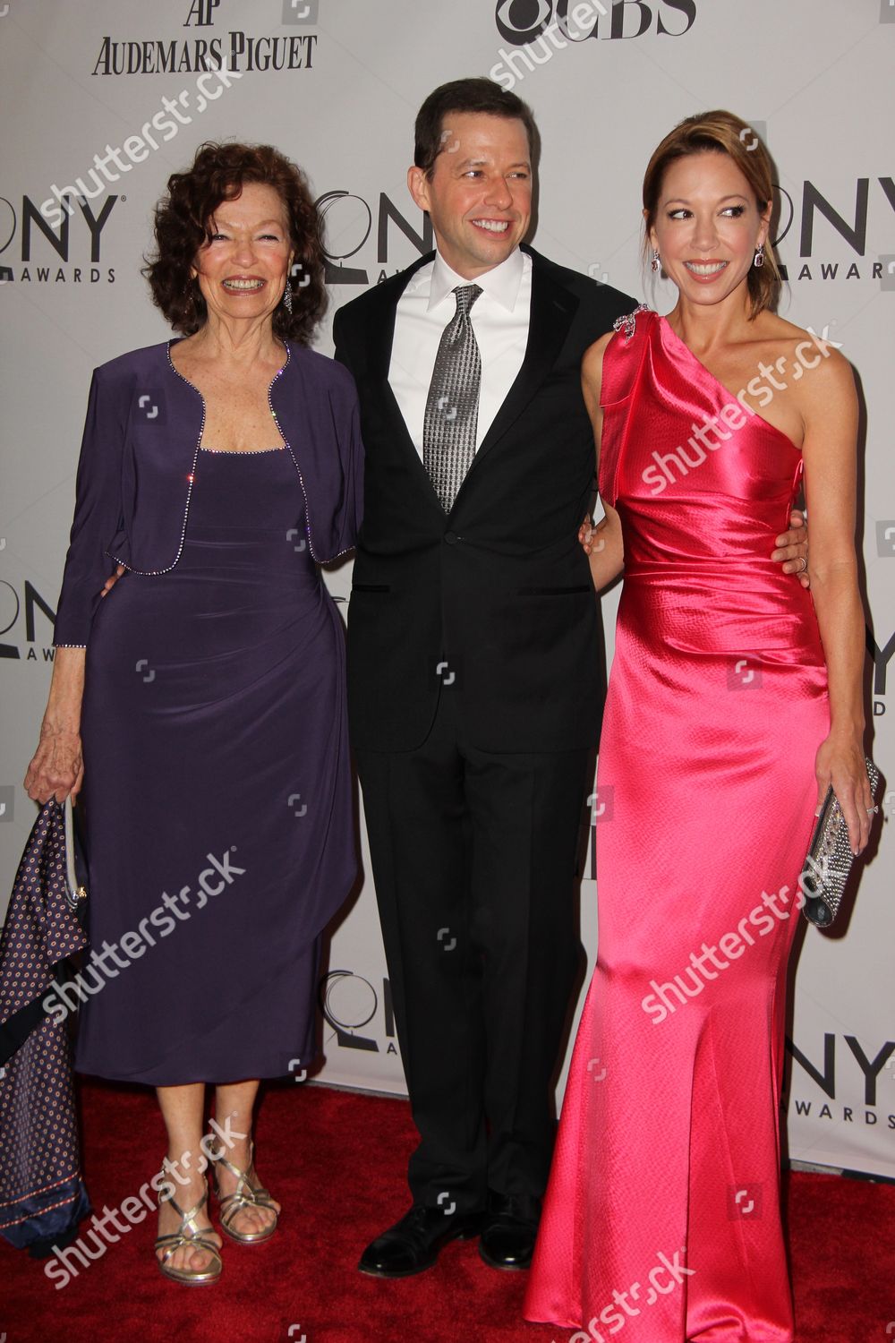 Gretchen Cryer Jon Cryer Lisa Joyner Editorial Stock Photo - Stock ...