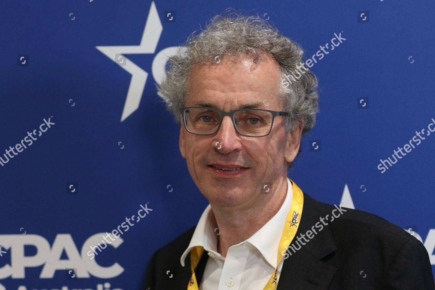 Professor James Allan Poses Photo On Editorial Stock Photo - Stock ...
