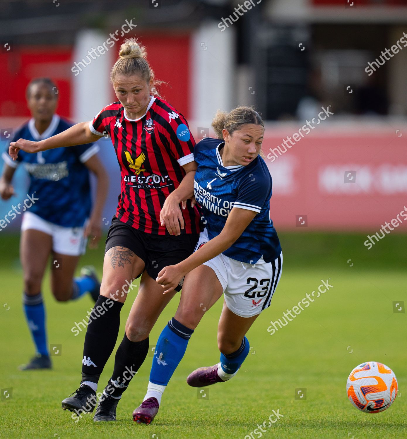 Ellie Hack 6 Lewes Tegan Mcgowan Editorial Stock Photo - Stock Image ...