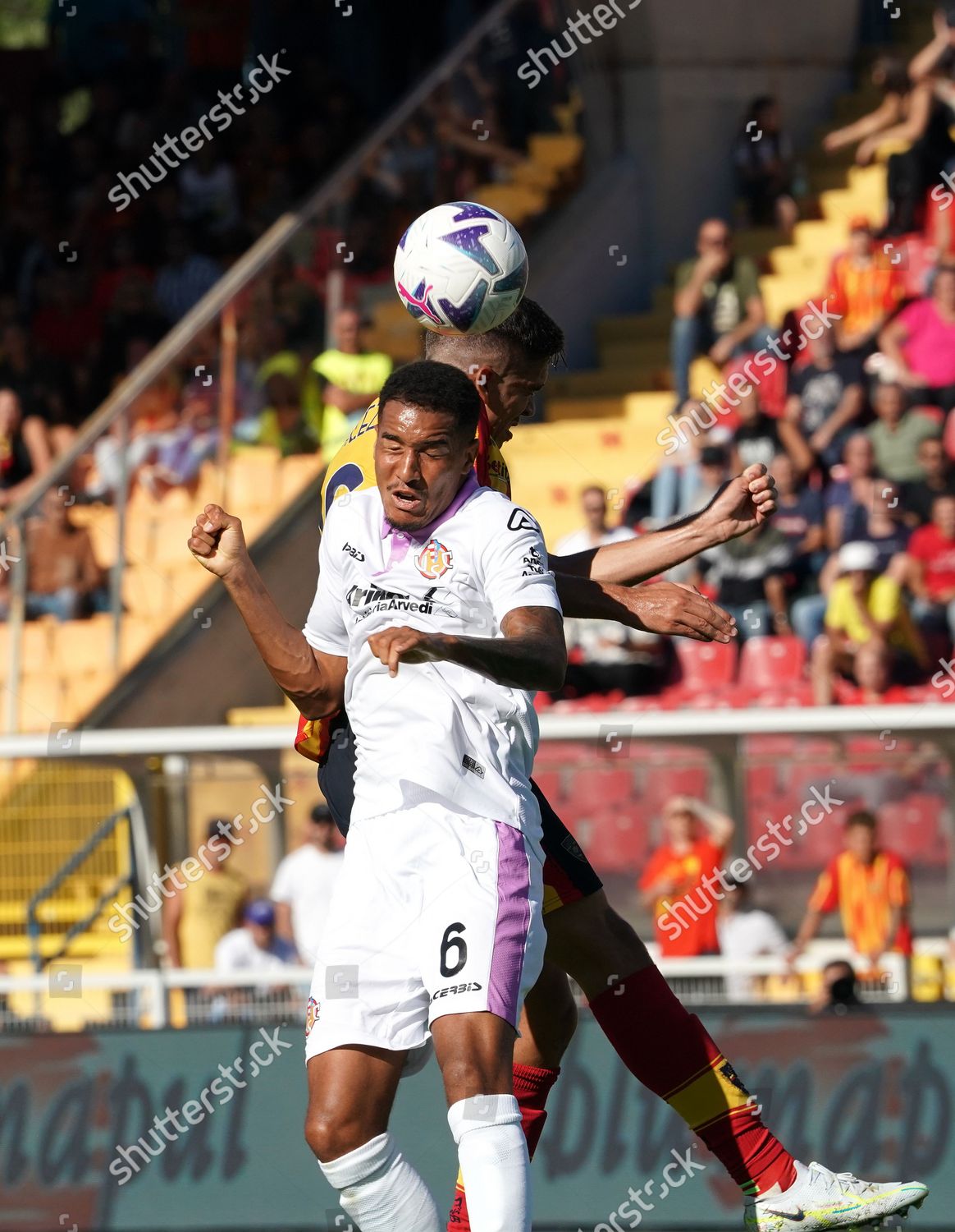 Charles Pickel Us Cremonese During Serie Editorial Stock Photo - Stock ...