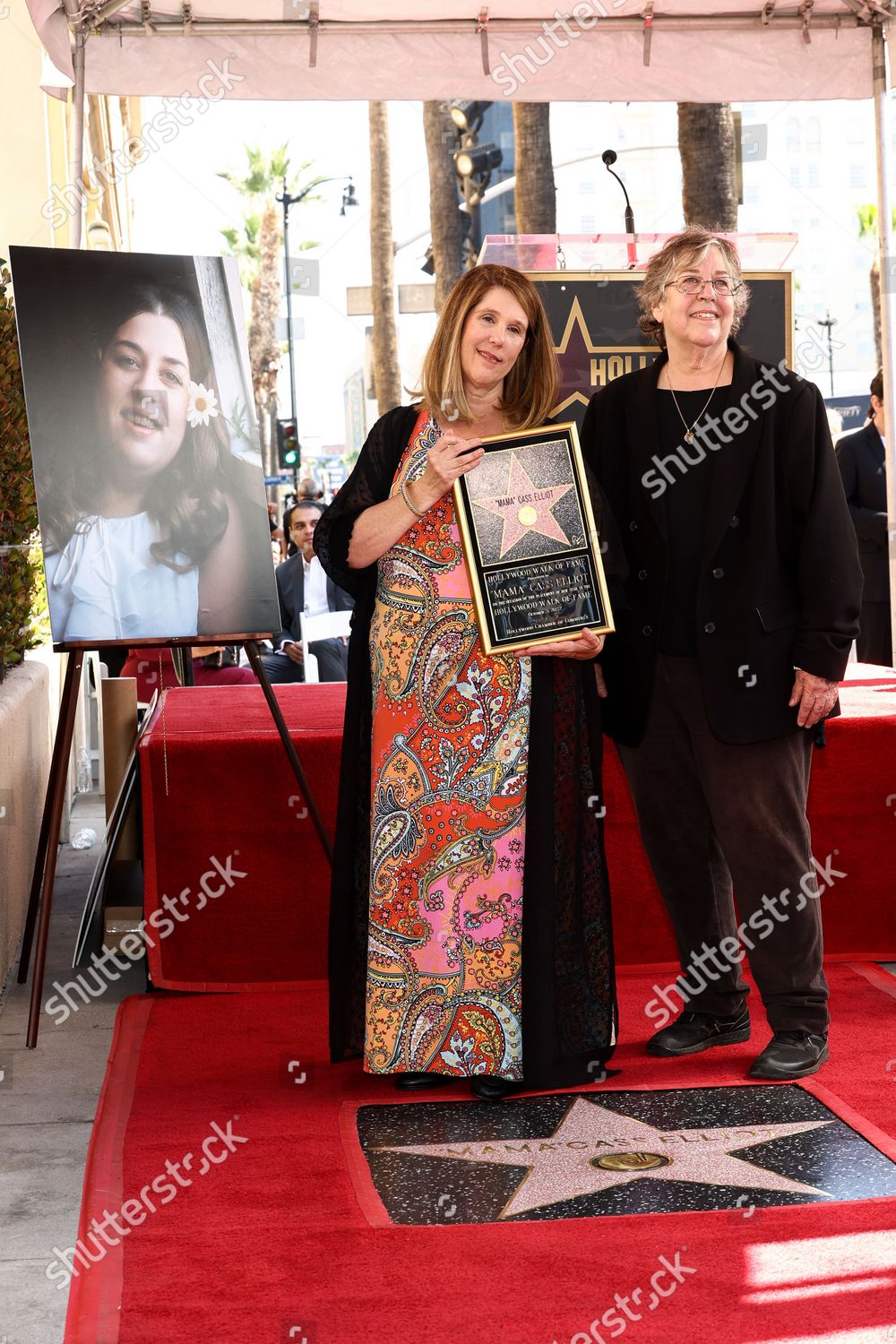 Owen Elliotkugell Leah Kunkel Editorial Stock Photo - Stock Image ...