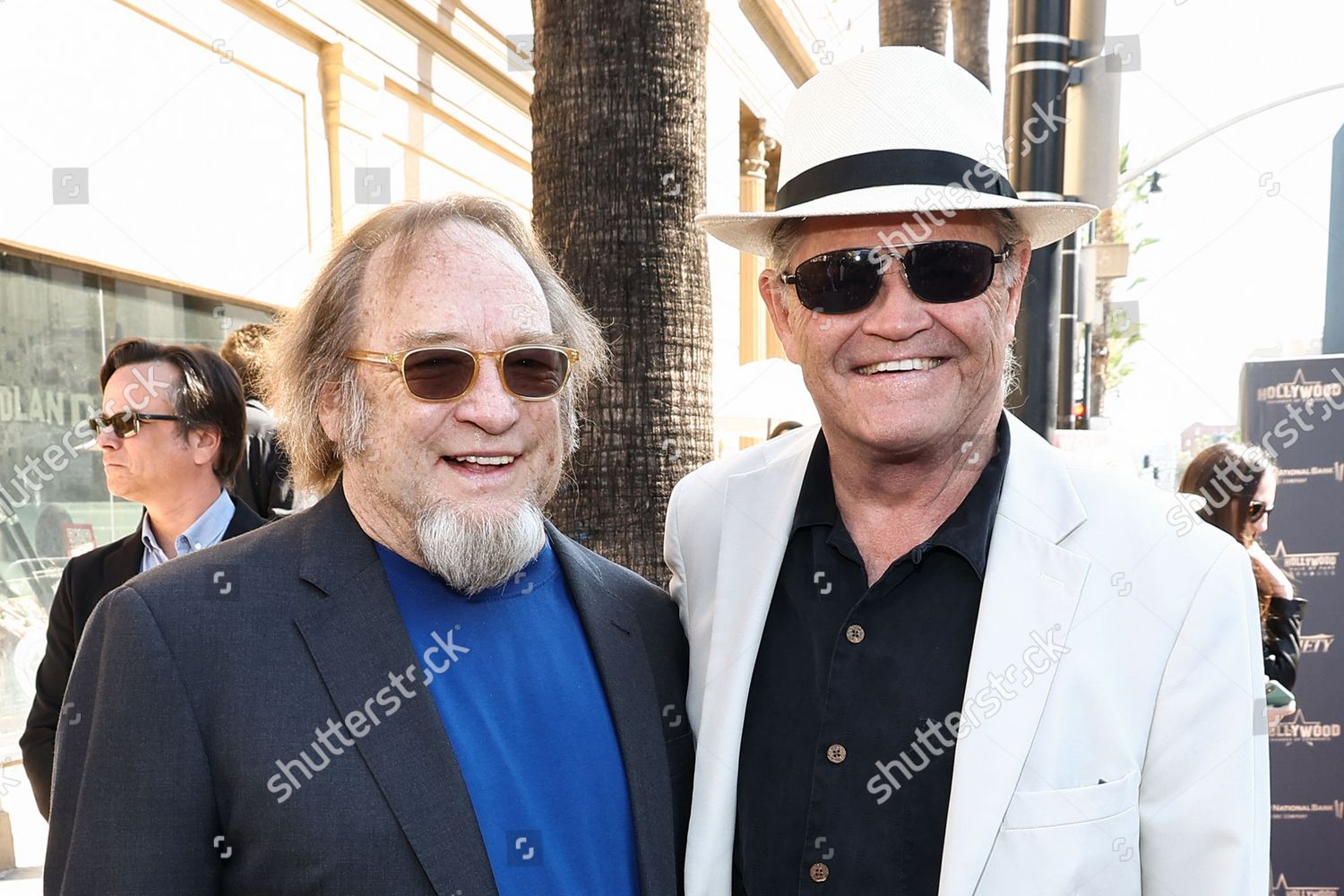 Stephen Stills Micky Dolenz Editorial Stock Photo - Stock Image ...