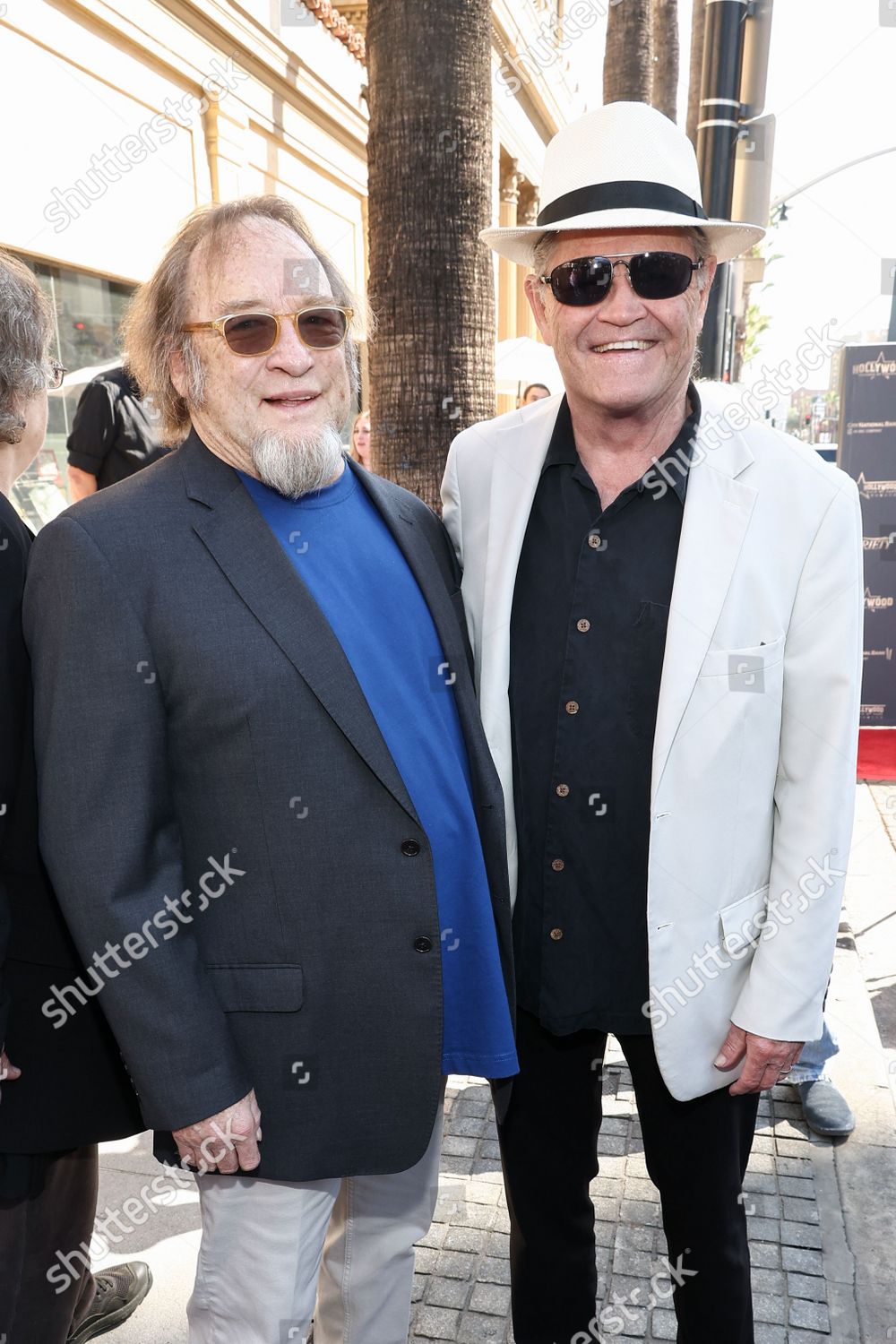 Stephen Stills Micky Dolenz Editorial Stock Photo - Stock Image ...
