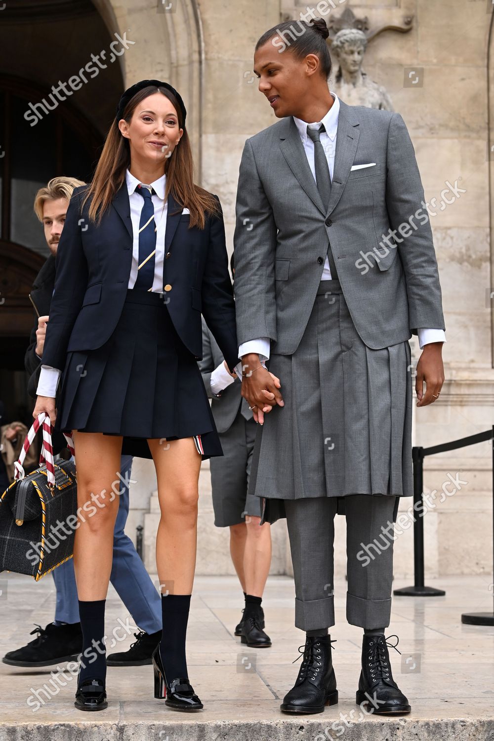 Coralie Barbier Stromae Editorial Stock Photo - Stock Image | Shutterstock