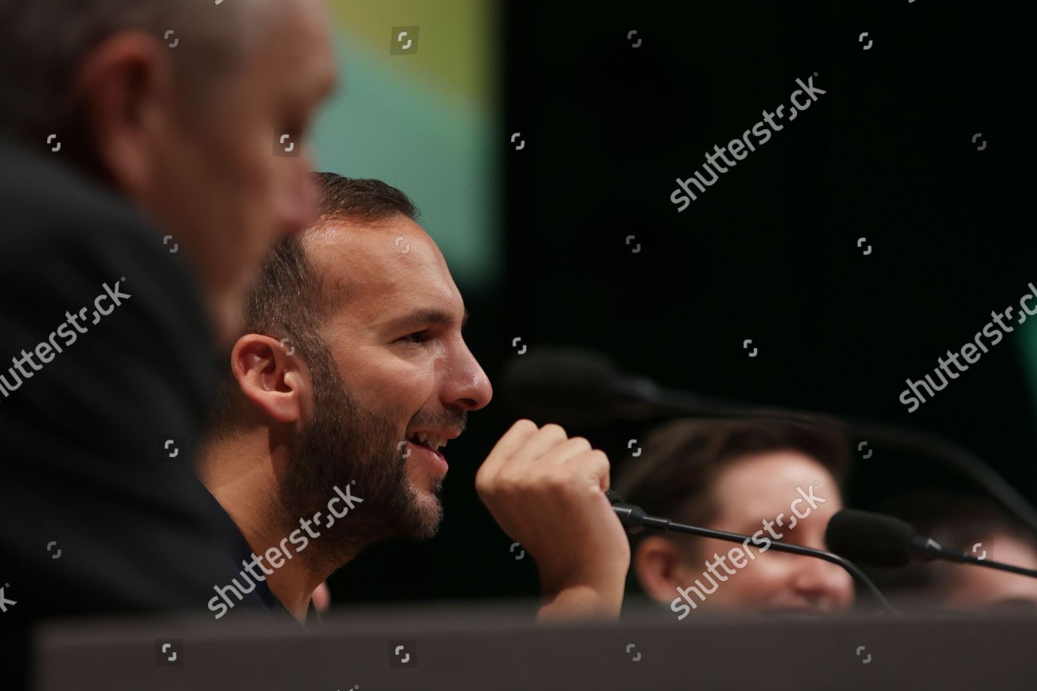 Zack Polanski Deputy Leader Green Party Editorial Stock Photo - Stock ...