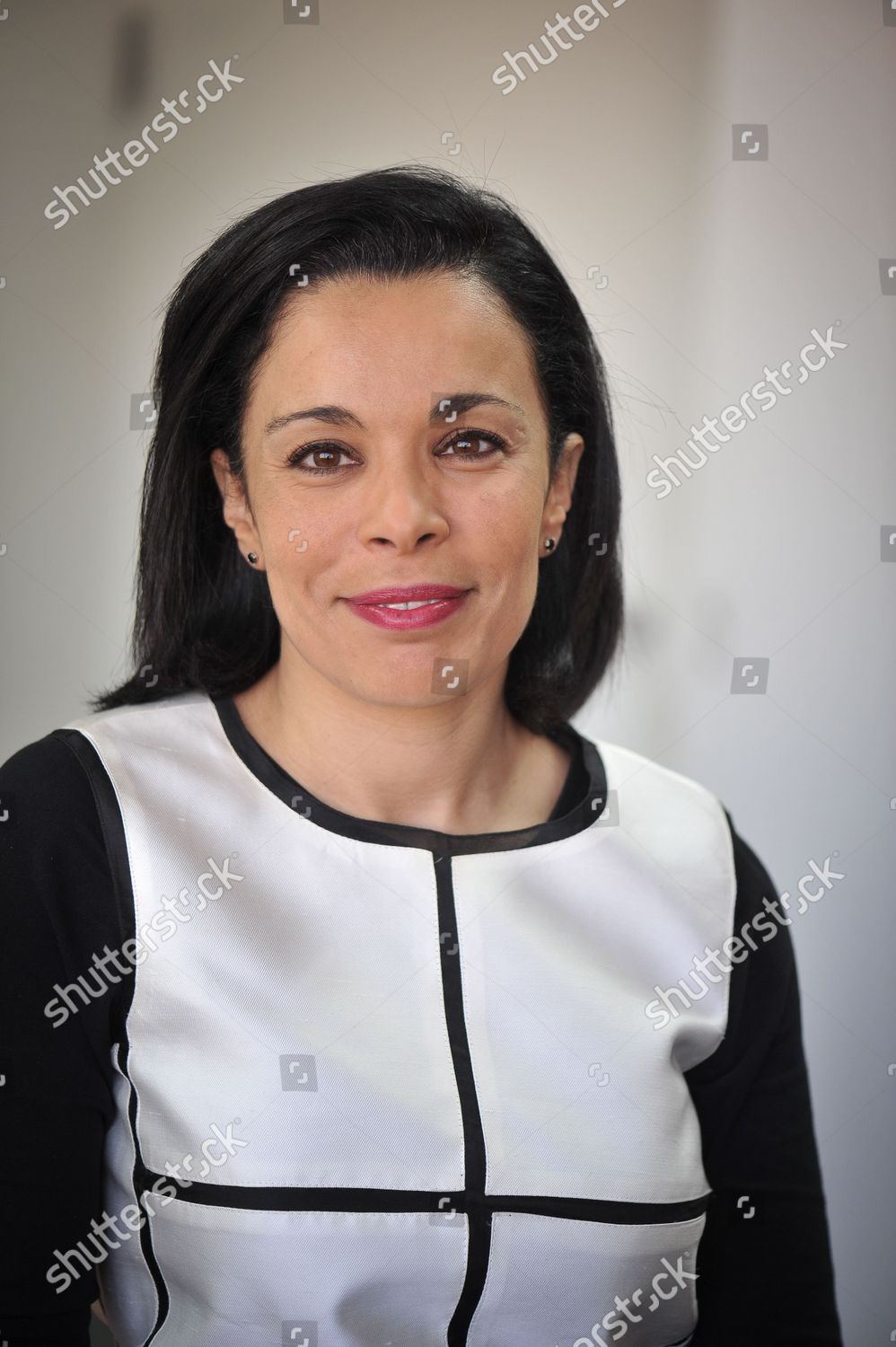 Salima Saa Pictured Paris France On Editorial Stock Photo - Stock Image ...