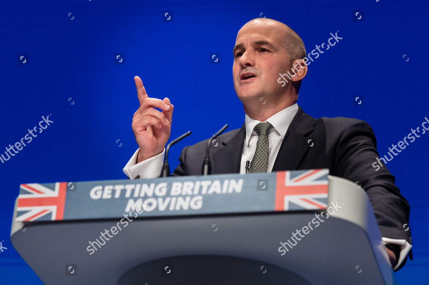 Jake Berry Mp Chairman Conservative Party Editorial Stock Photo - Stock ...