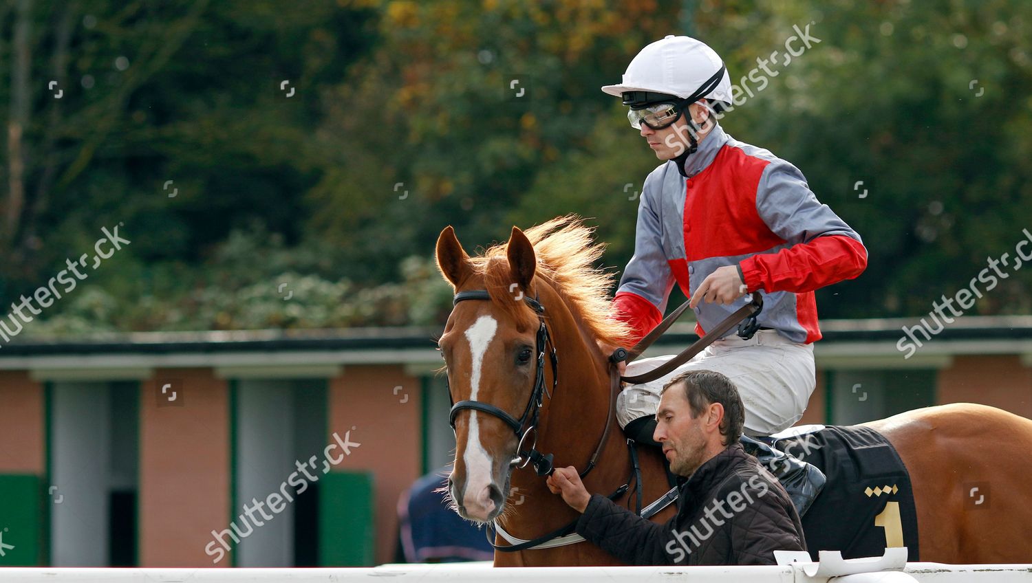 Have Secret Oisin Orr Winner British Editorial Stock Photo - Stock ...