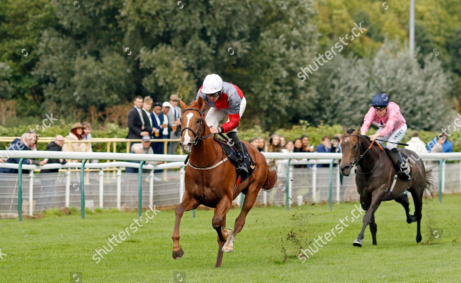 Have Secret Oisin Orr Wins British Editorial Stock Photo - Stock Image ...