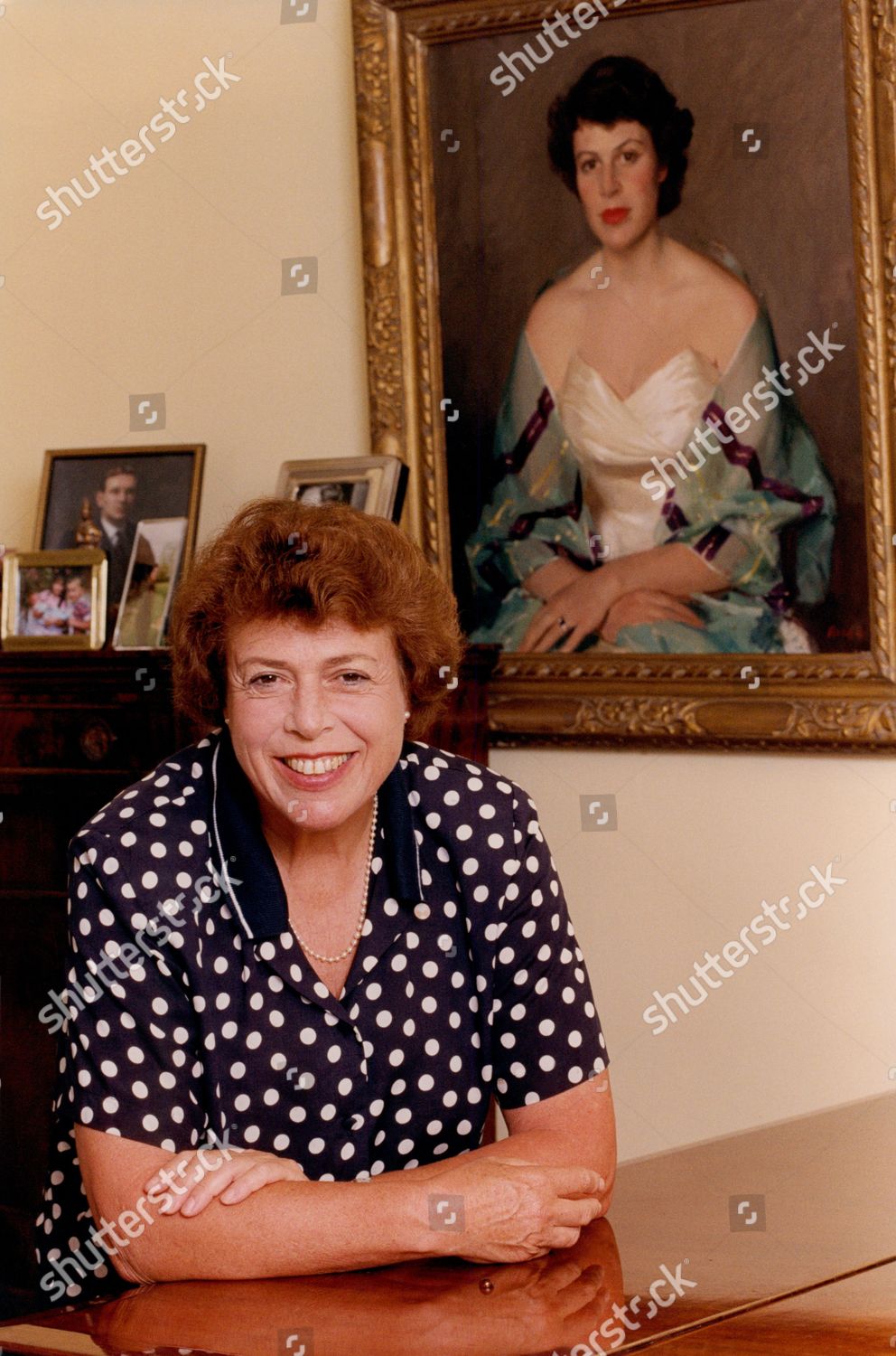Daphne Hamiltonfairley Now 19 Years Since Editorial Stock Photo - Stock ...