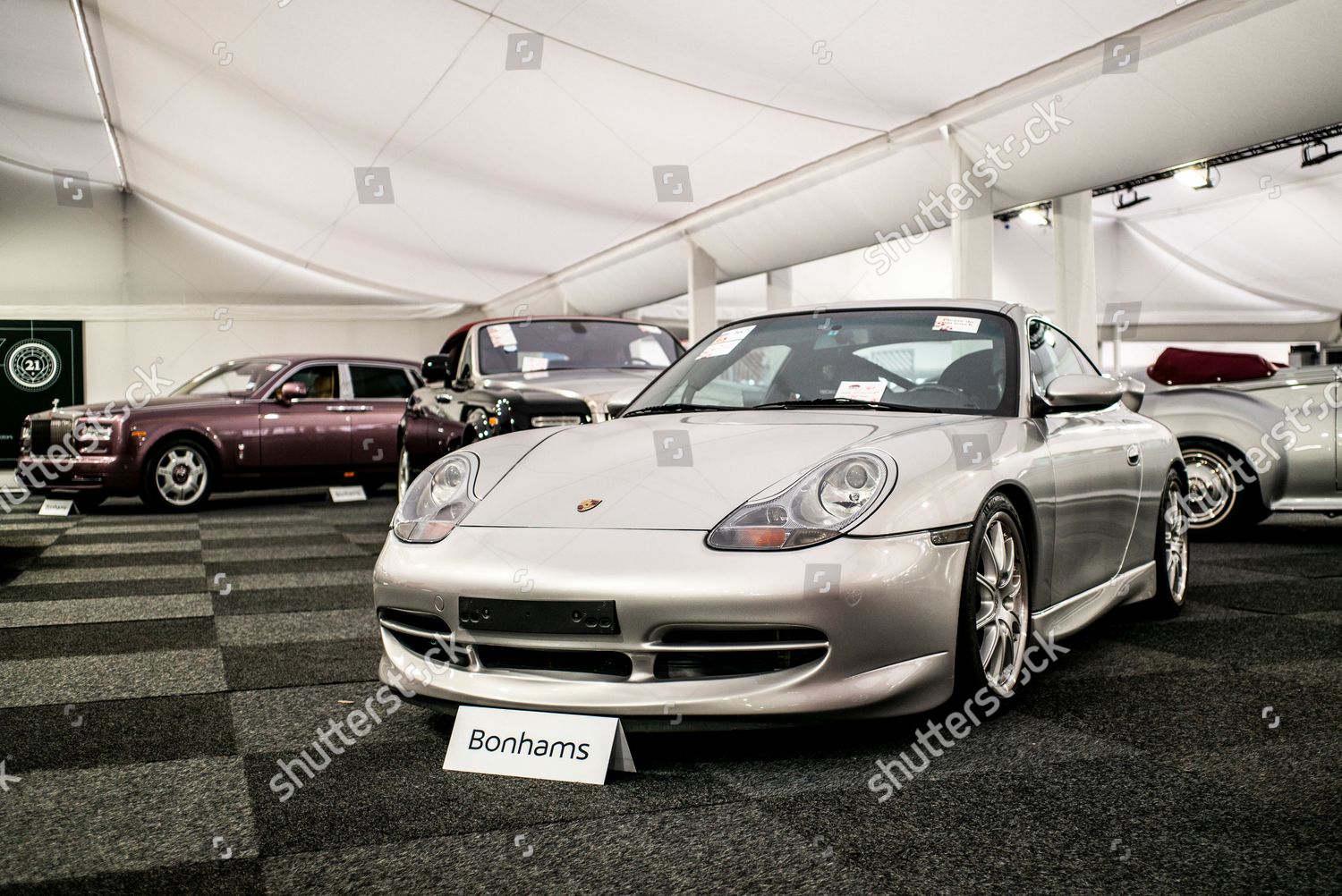 2022 Zoute Sale Auction By Bonhams Editorial Stock Photo - Stock Image ...