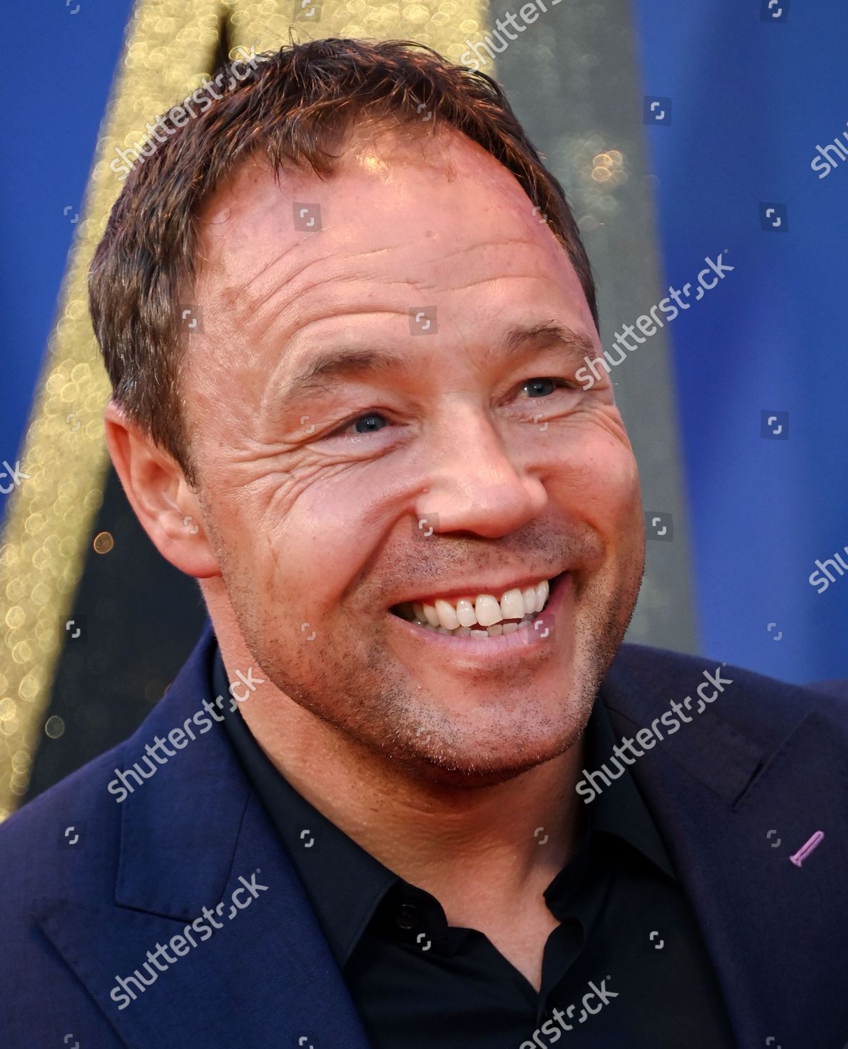 Stephen Graham Attends World Premiere Matilda Editorial Stock Photo ...
